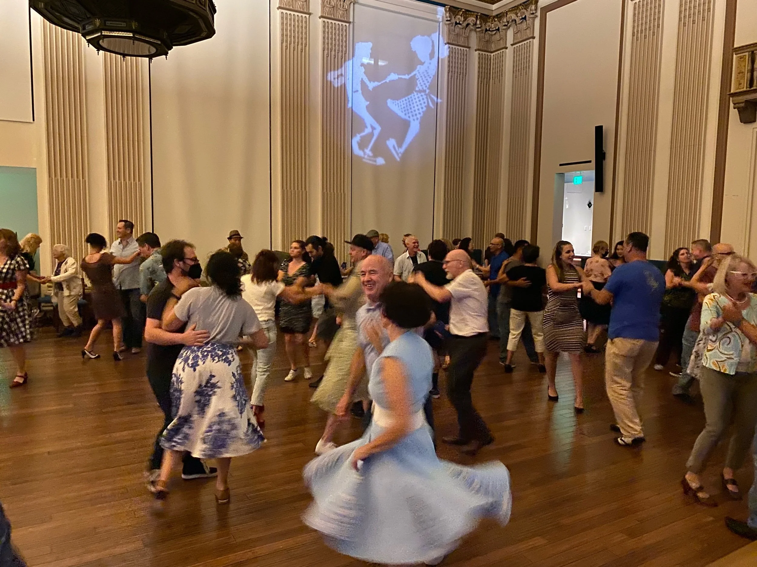 Social Dances — Swing Dance Sacramento