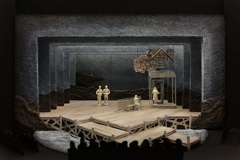 Globe Theater Model Project