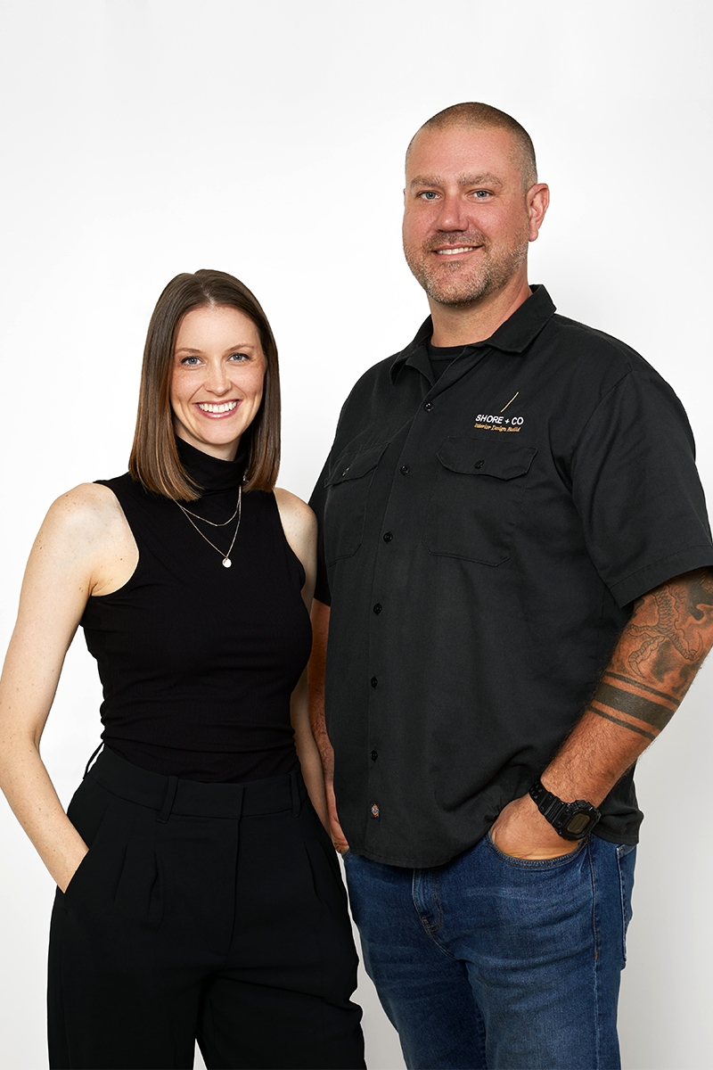 About — Shore + Co