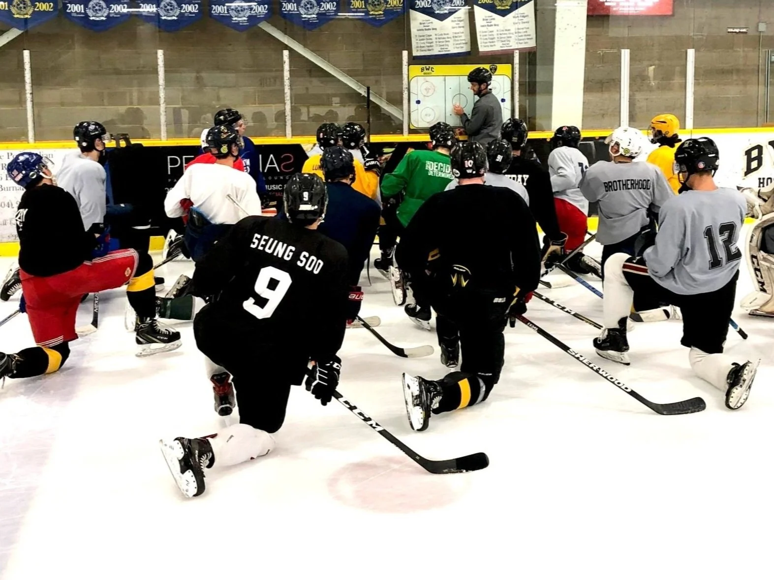 Hockey House