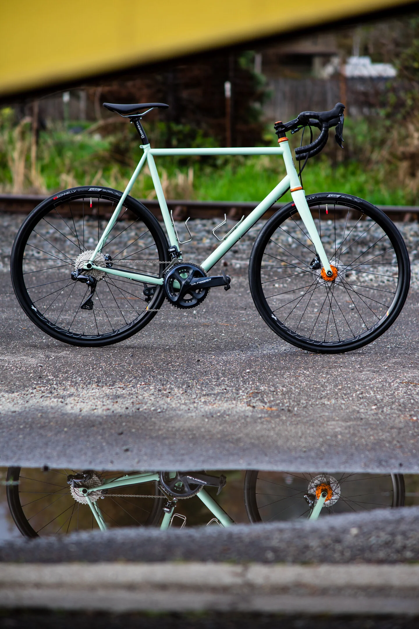 Bicycles — DeSalvo Custom Bicycles