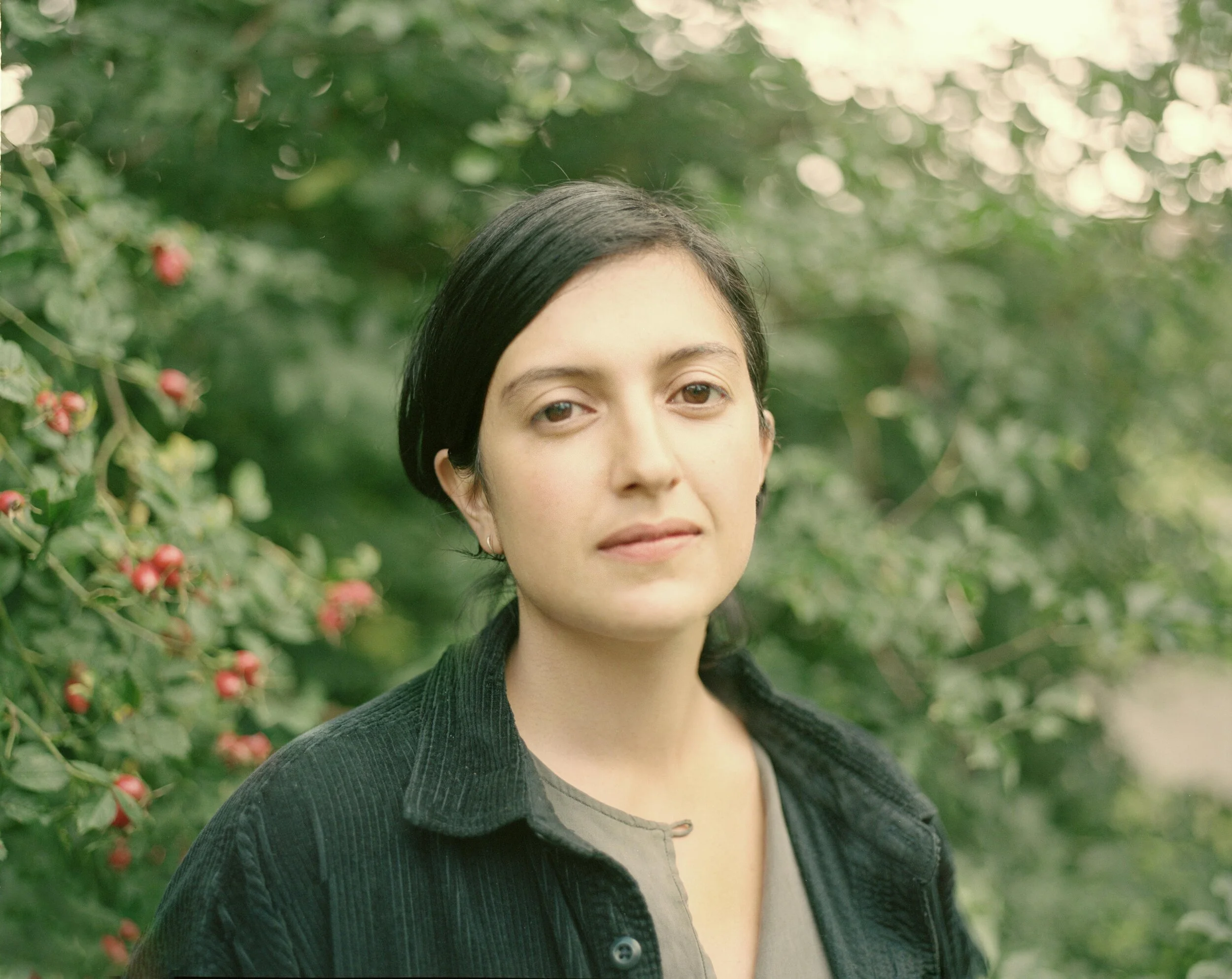 Shida Shahabi — outer/most