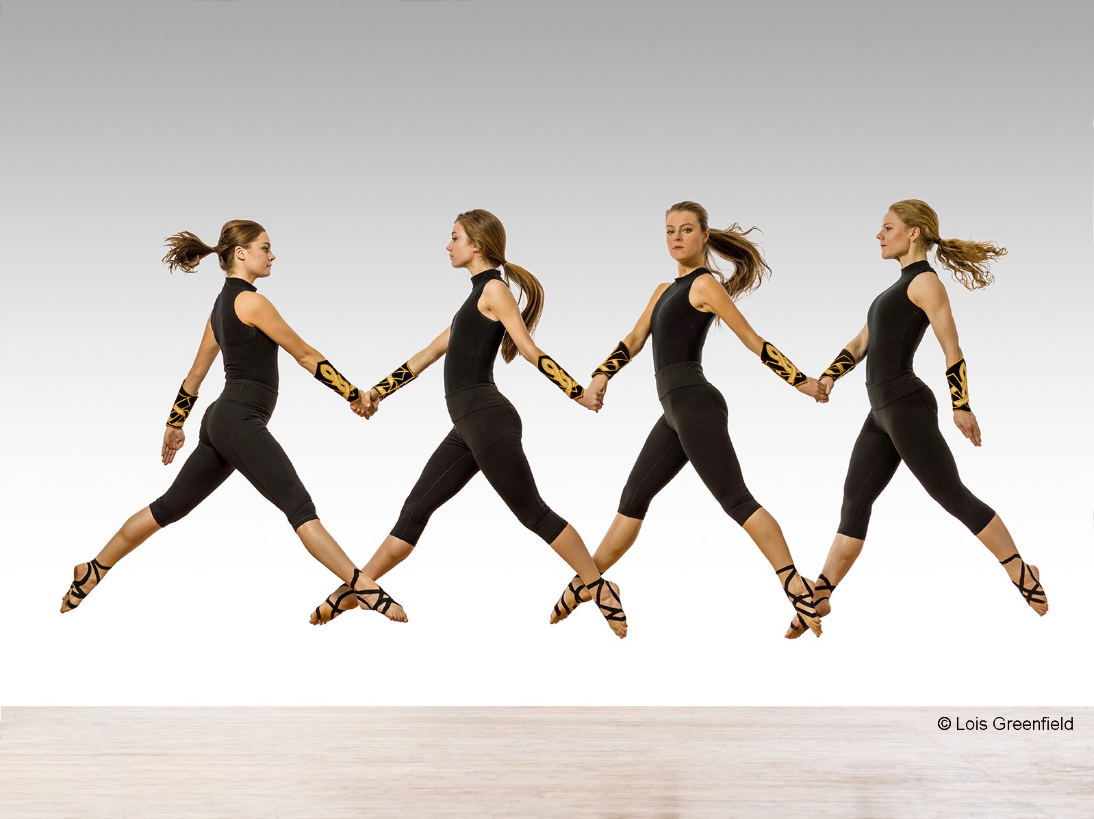 Trinity Irish Dance Company — outer/most