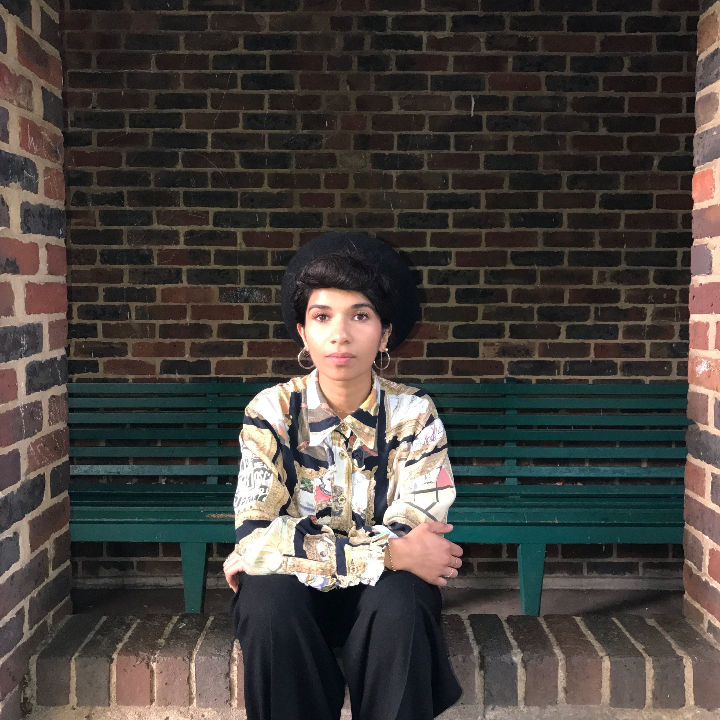 Nabihah Iqbal — outer/most Nabihah Iqbal — outer/most