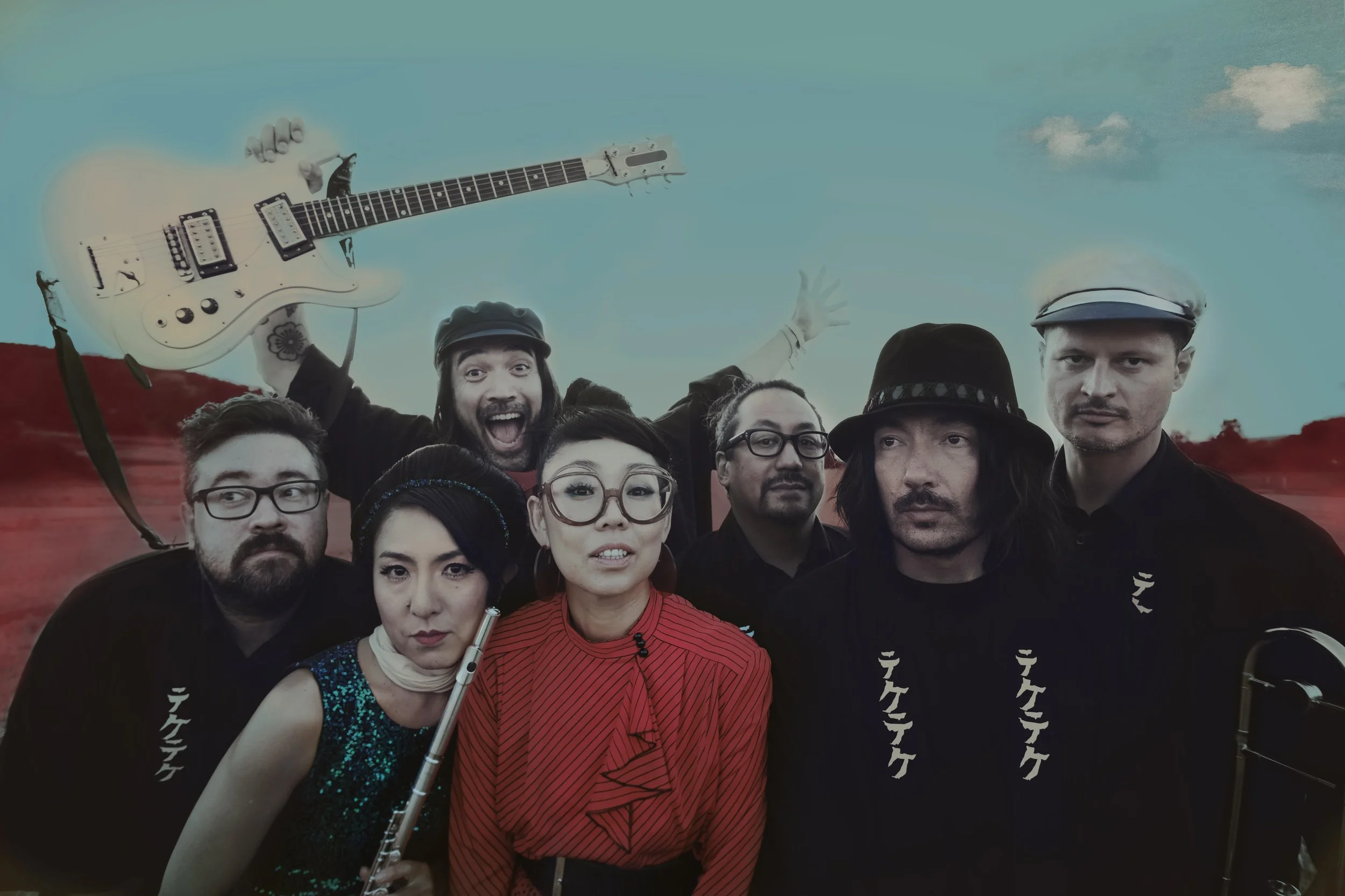 TEKE::TEKE — outer/most