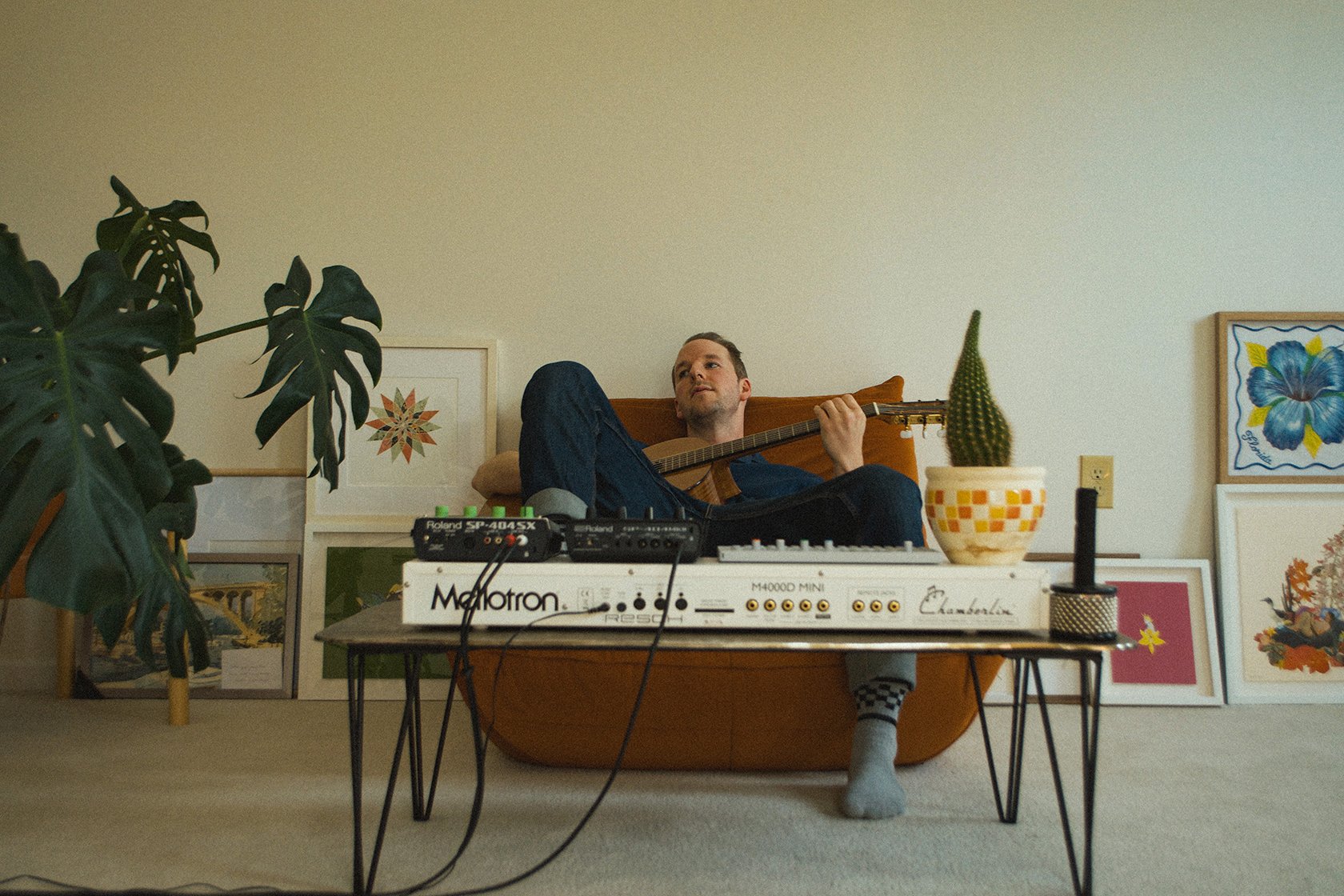 Monster Rally — outer/most