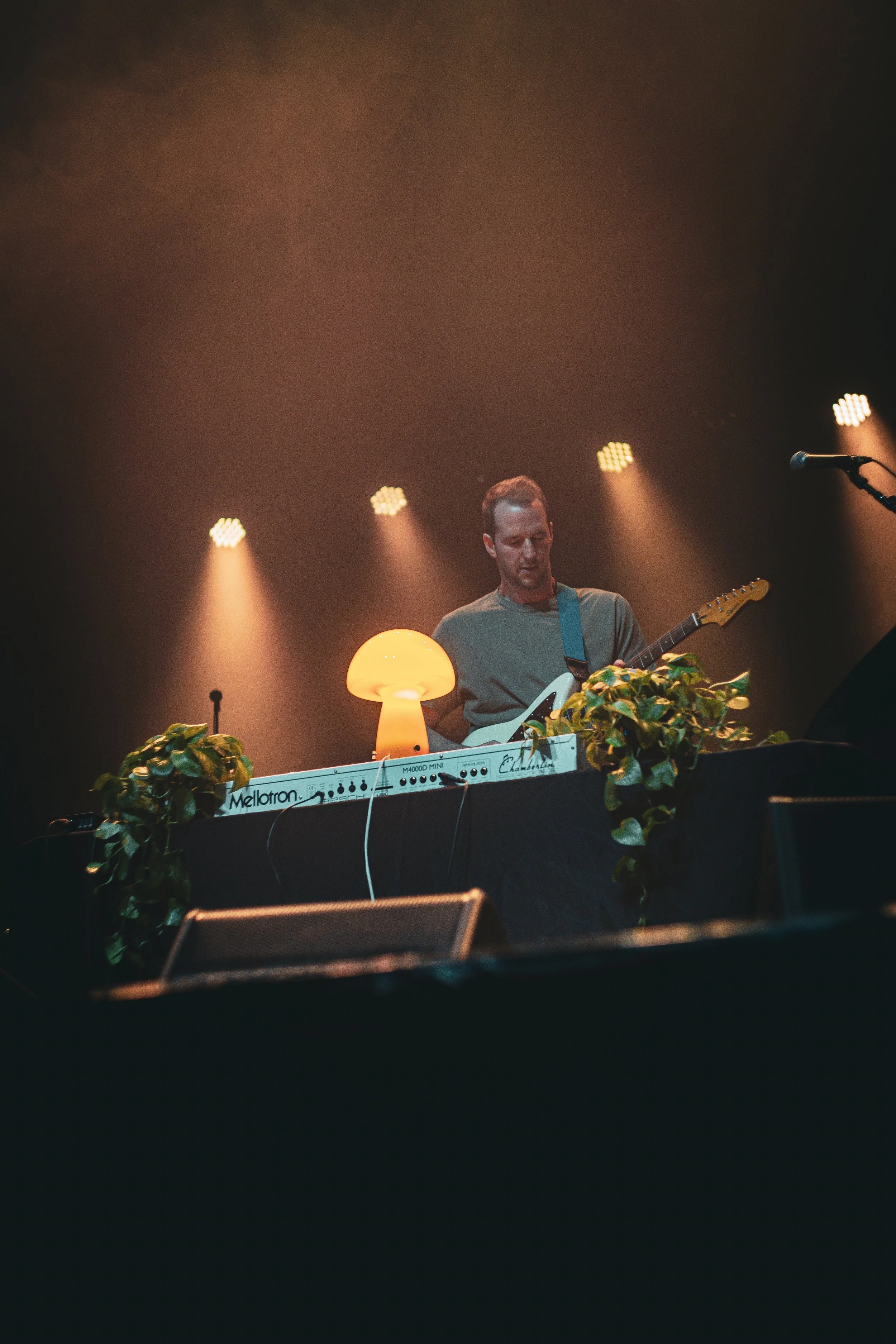 Monster Rally — outer/most