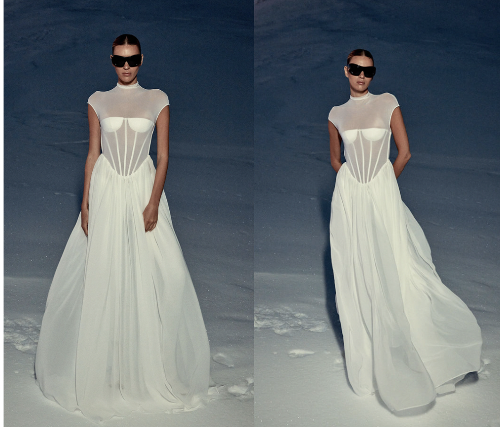 KYHA — Unveiled Bridal