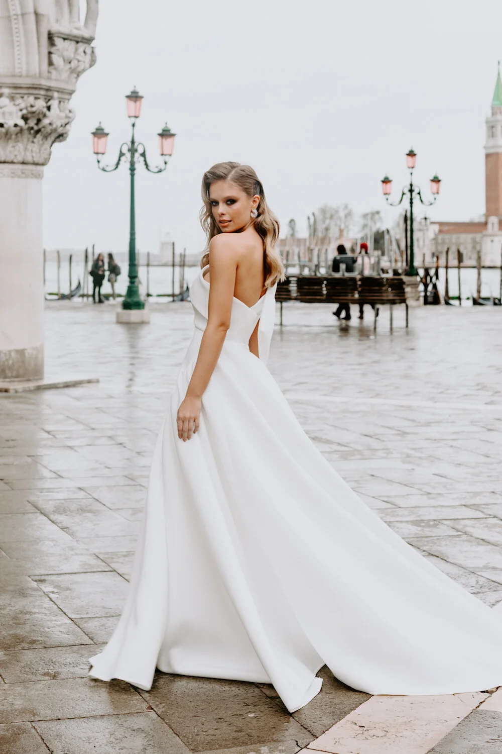 Georgia Young Couture — Unveiled Bridal