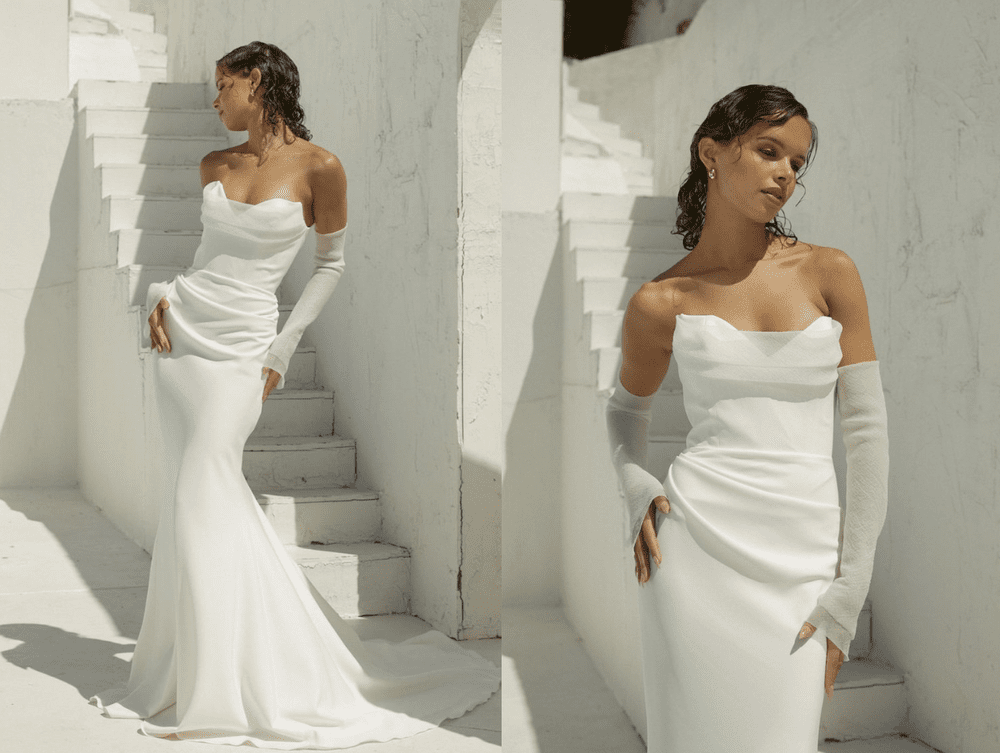 NEWHITE Bridal — Unveiled Bridal