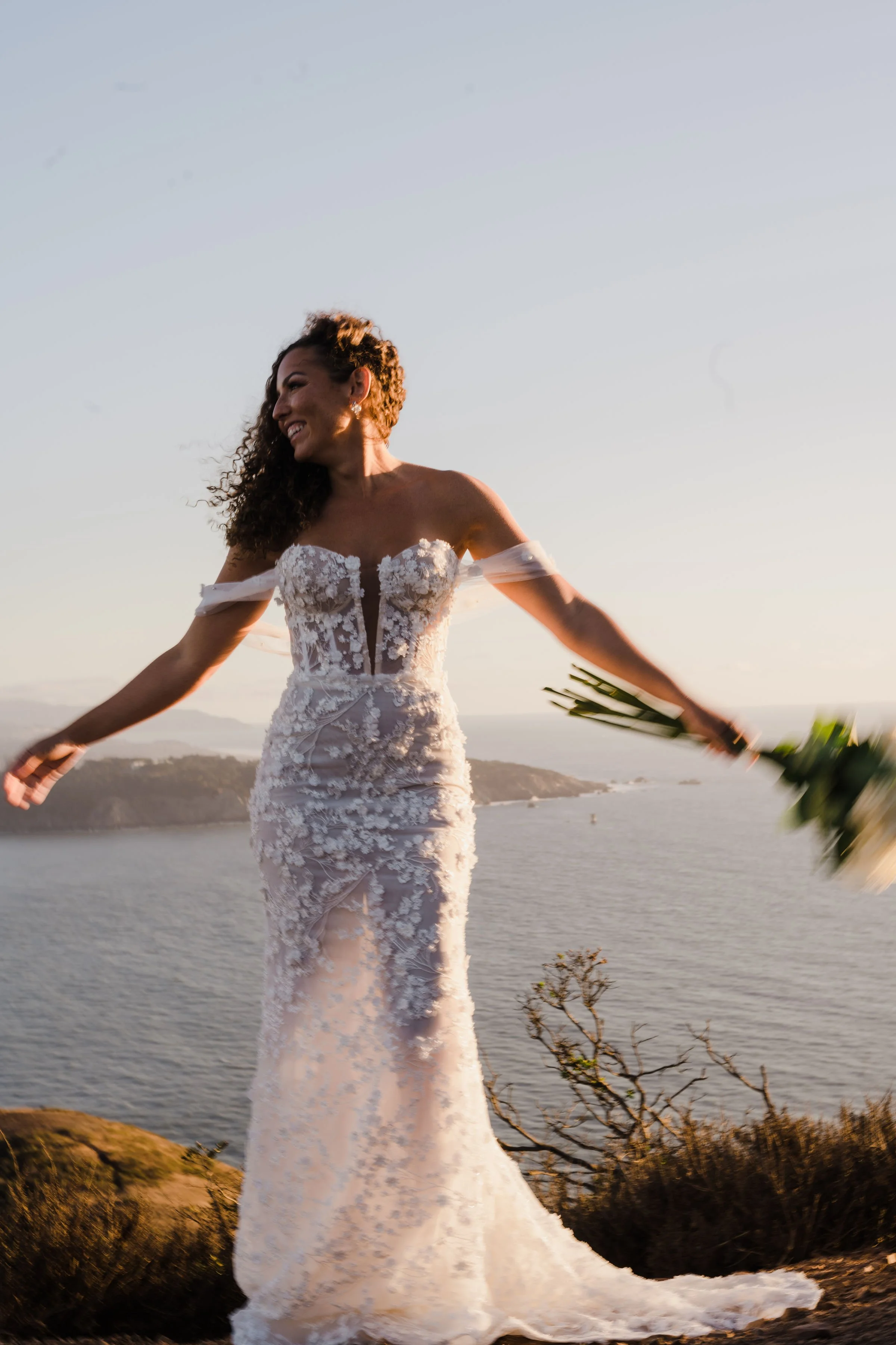 Unveiled Bridal
