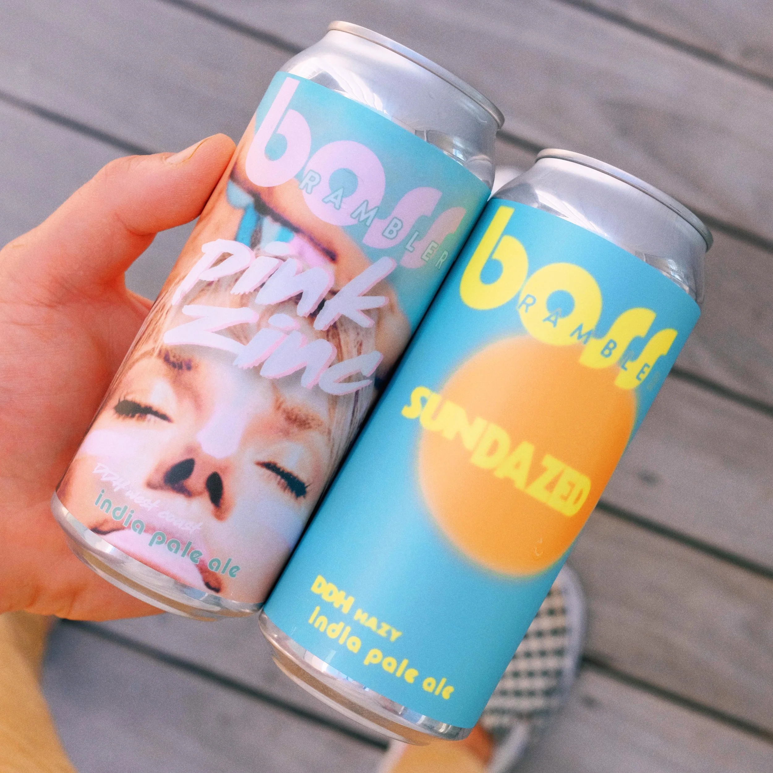 Boss Rambler Beer Club