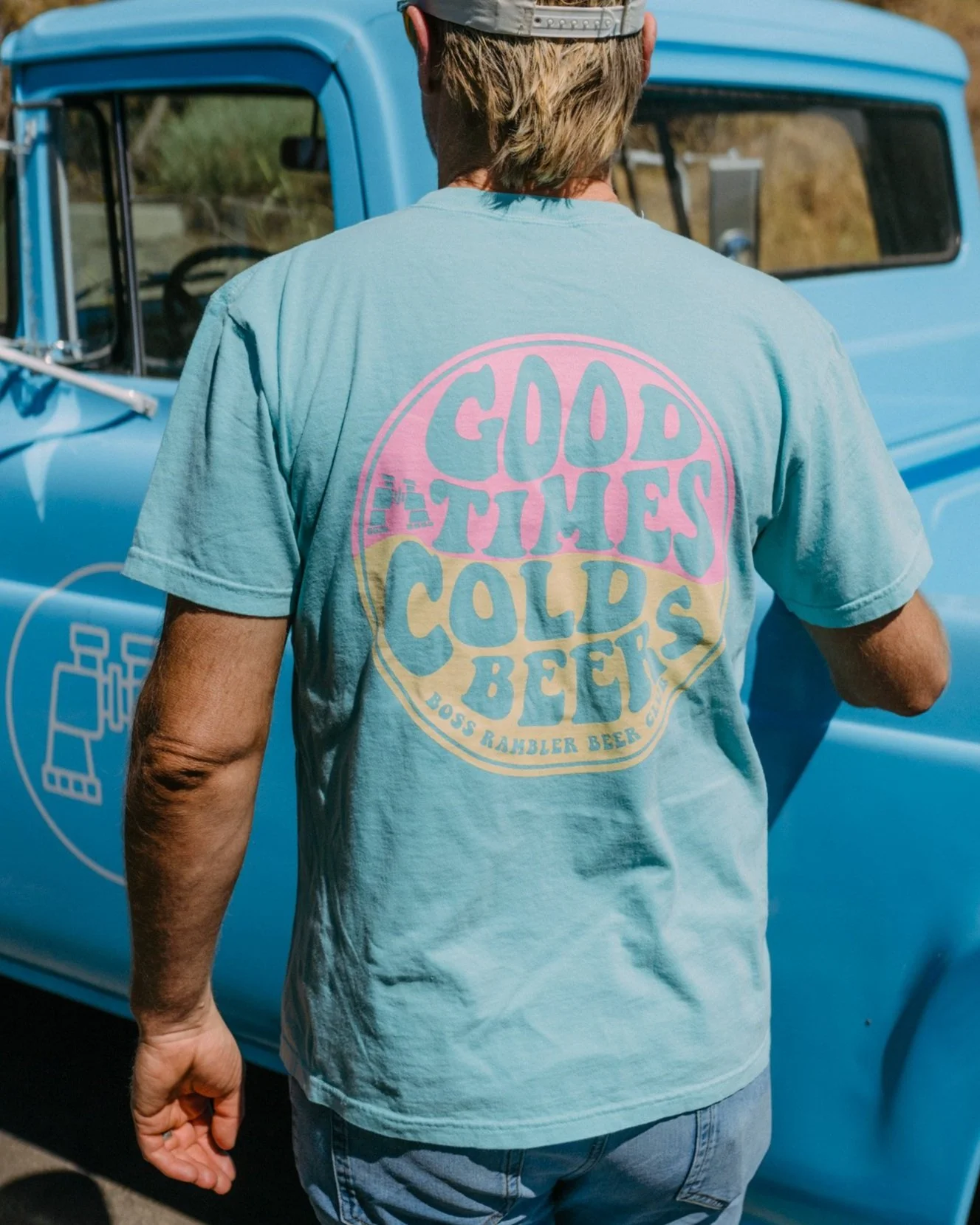 SHOP — Boss Rambler Beer Club