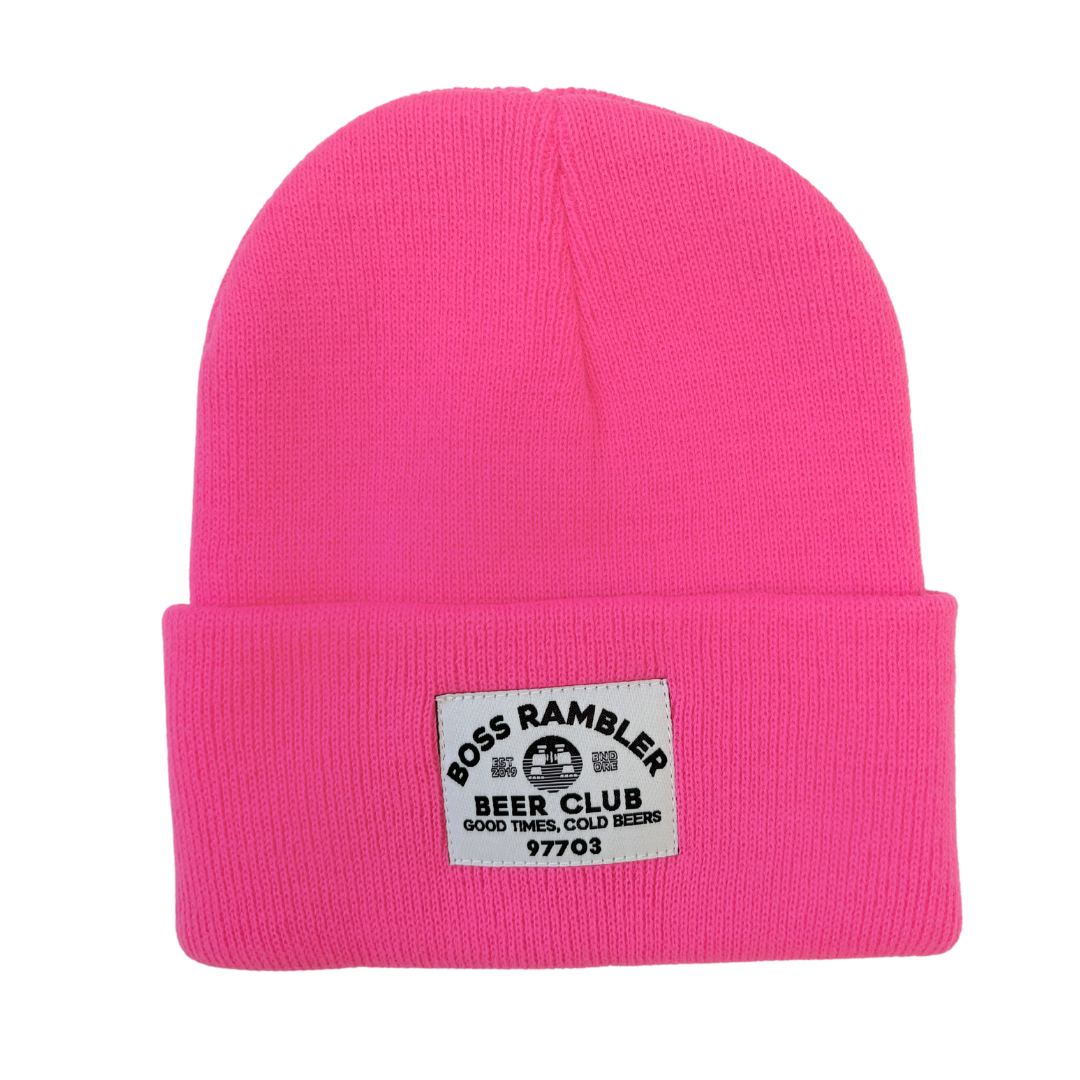 SHOP — Boss Rambler Beer Club