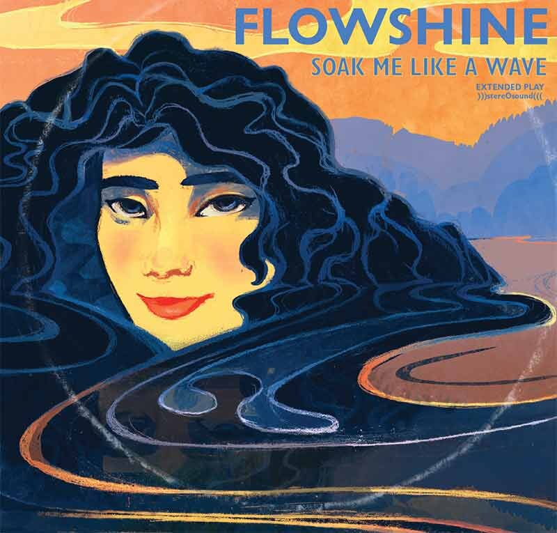 Flowshine Calgary Music Band