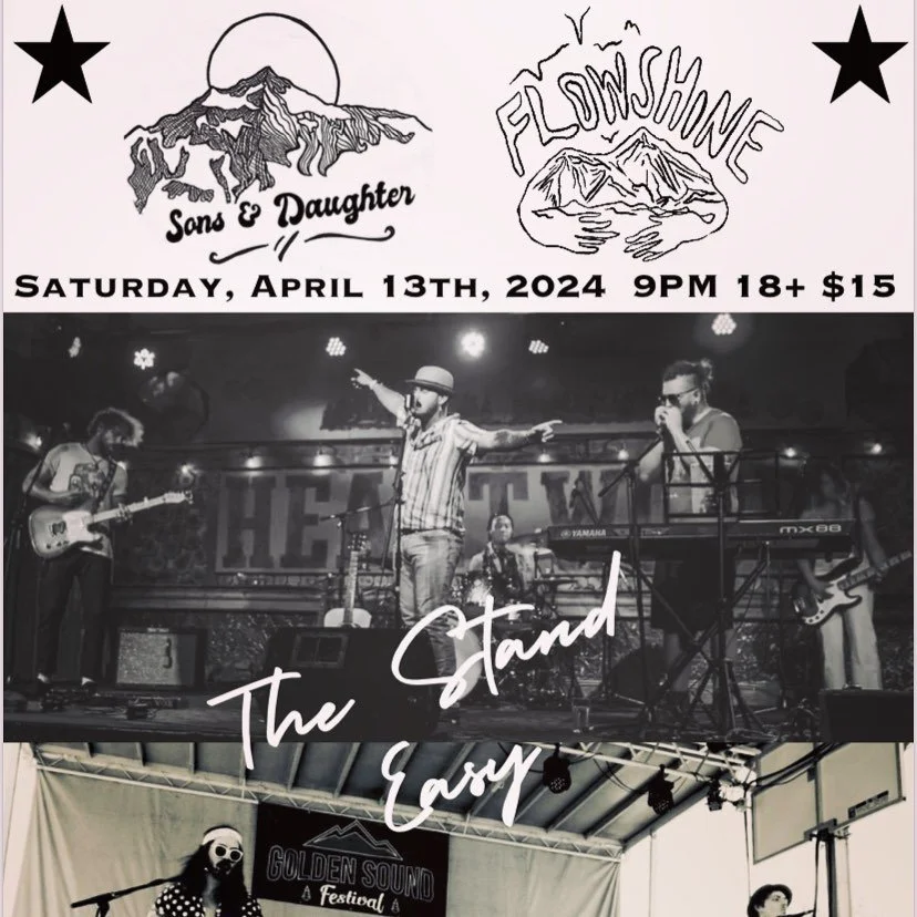 Flowshine Calgary Music Band