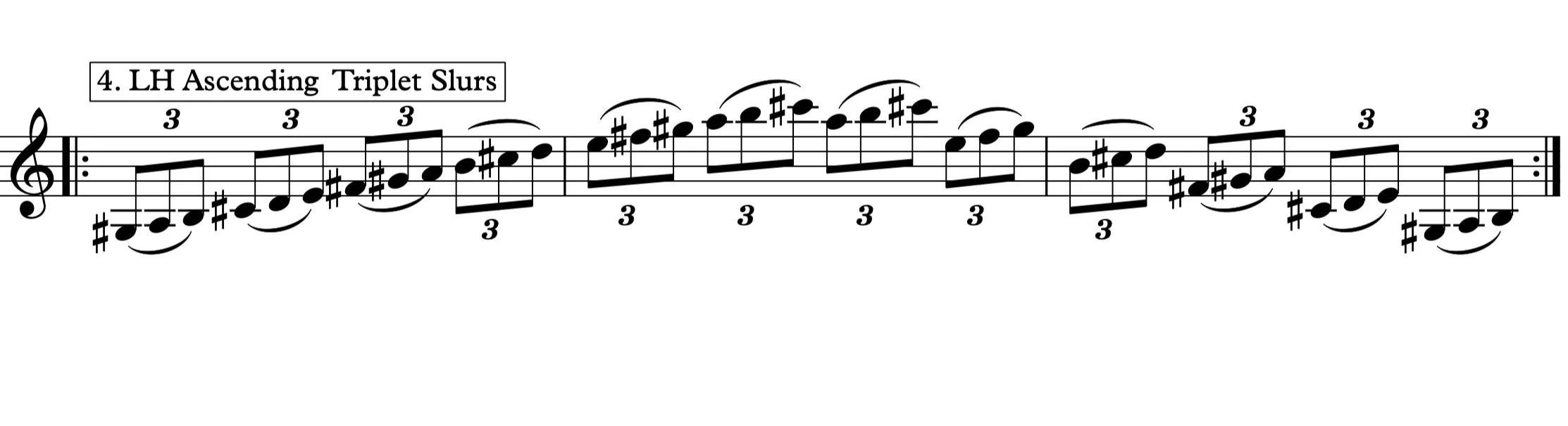 30-minute Classical Guitar Warm-up Routine — Classical Guitar Tones