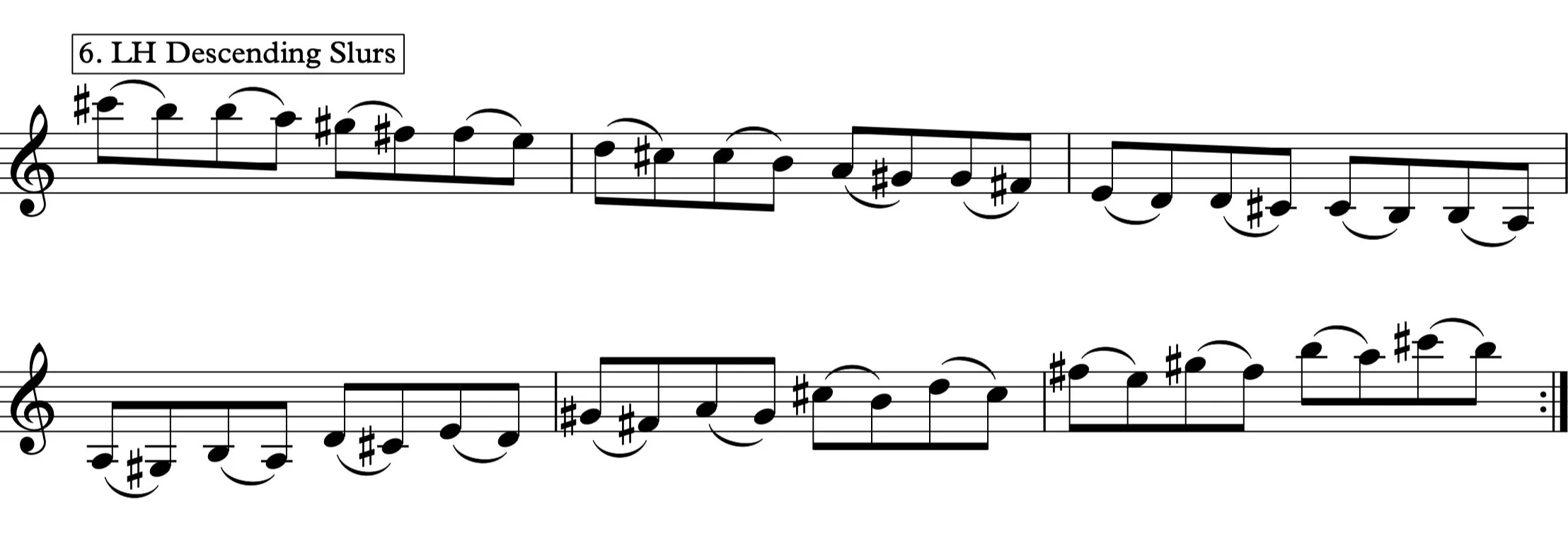 30-minute Classical Guitar Warm-up Routine — Classical Guitar Tones
