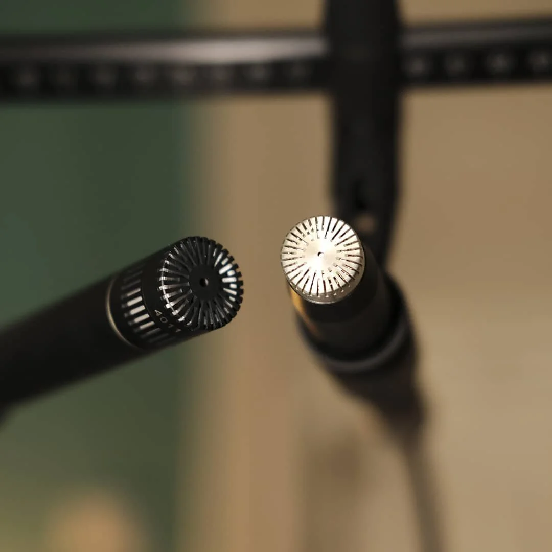 DPA 4011A vs Line Audio CM3 — Classical Guitar Tones