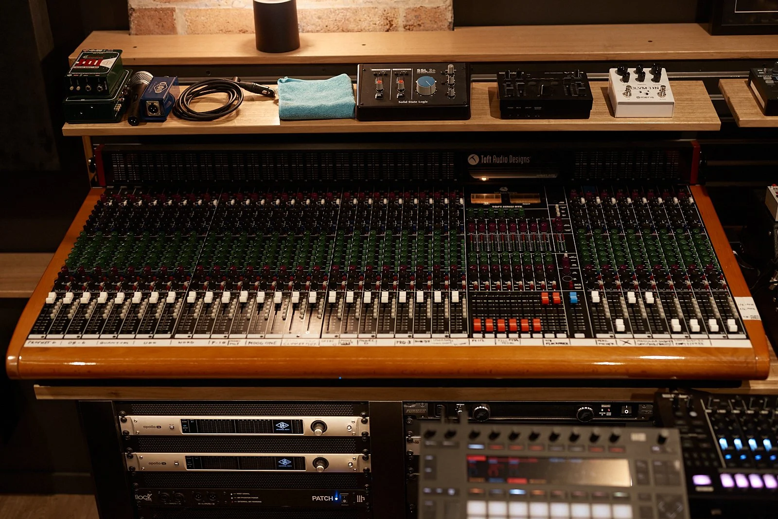 The Studio — Little Street Studio