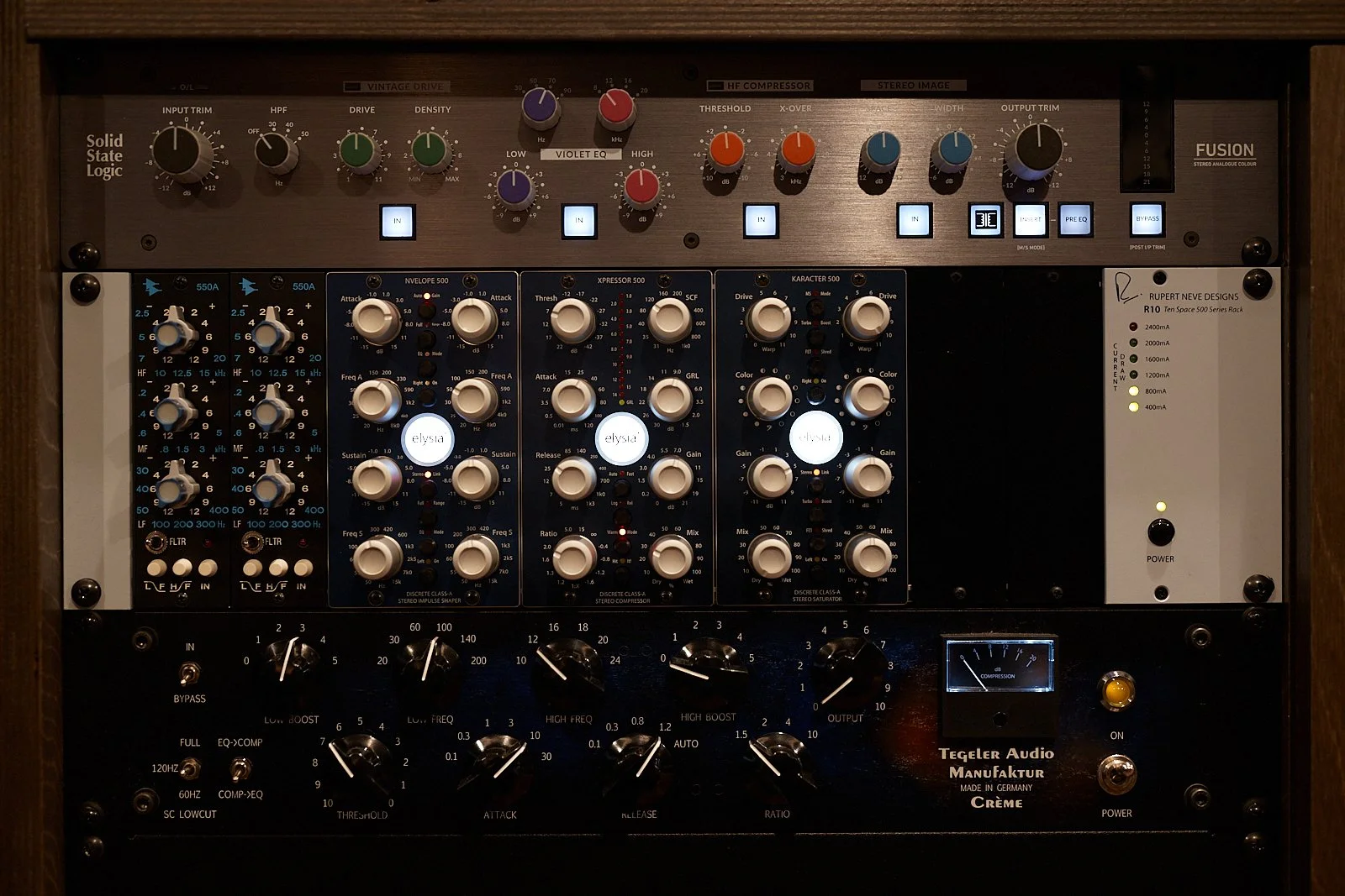 The Studio — Little Street Studio