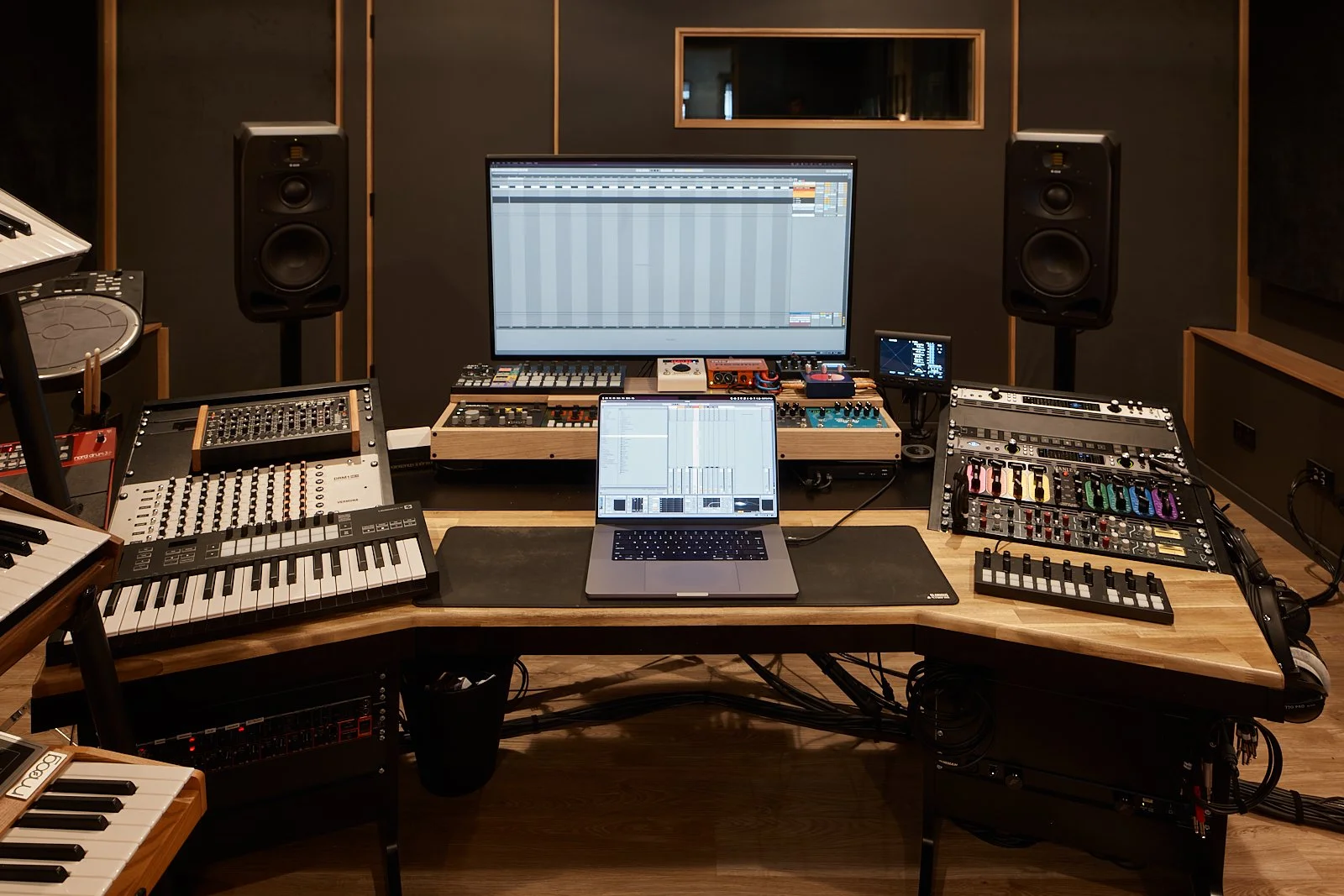 The Studio — Little Street Studio