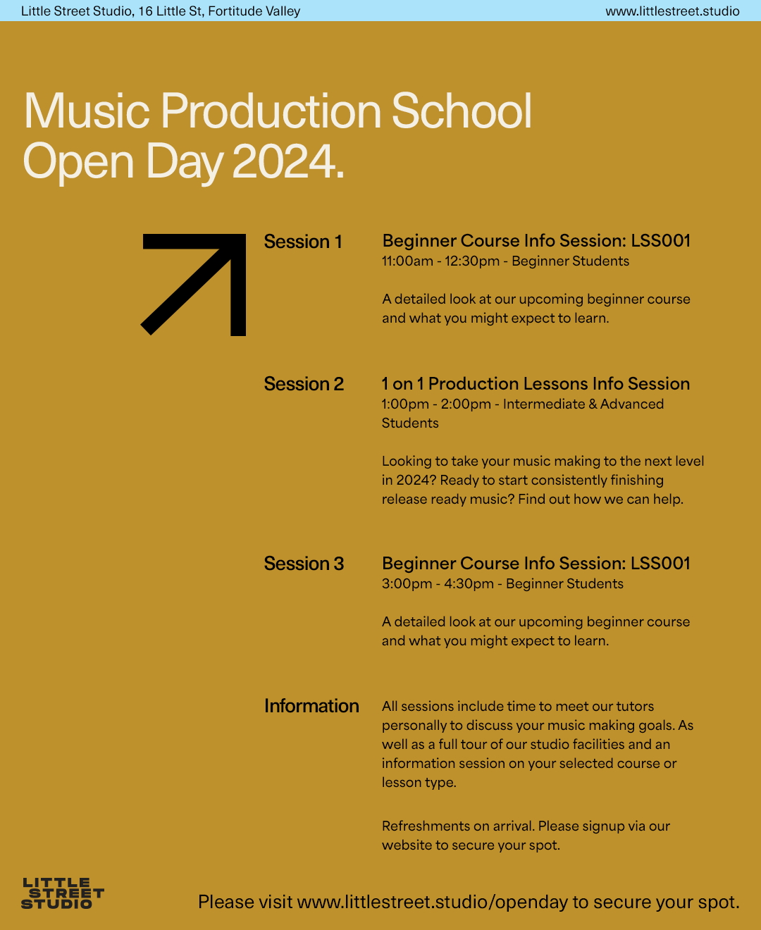 Little Street Studio