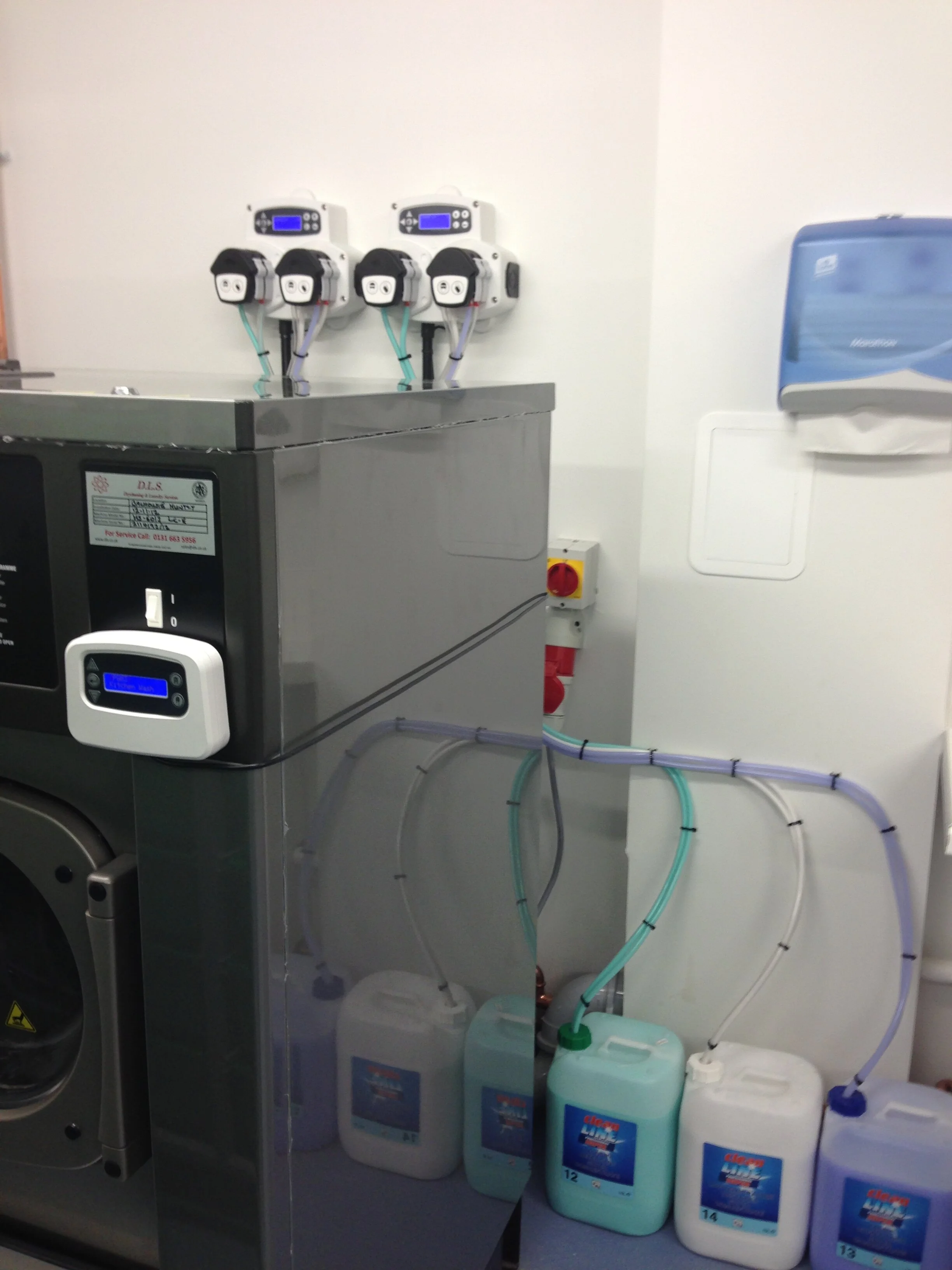 Installations — Chem Care Solutions