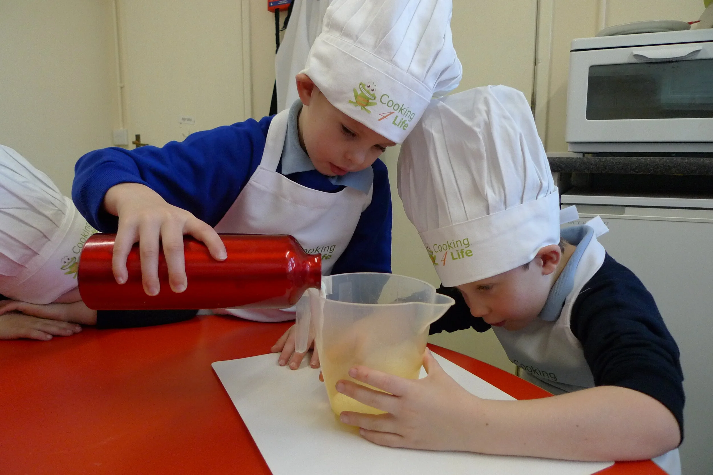 General 2 — Cooking 4 Life