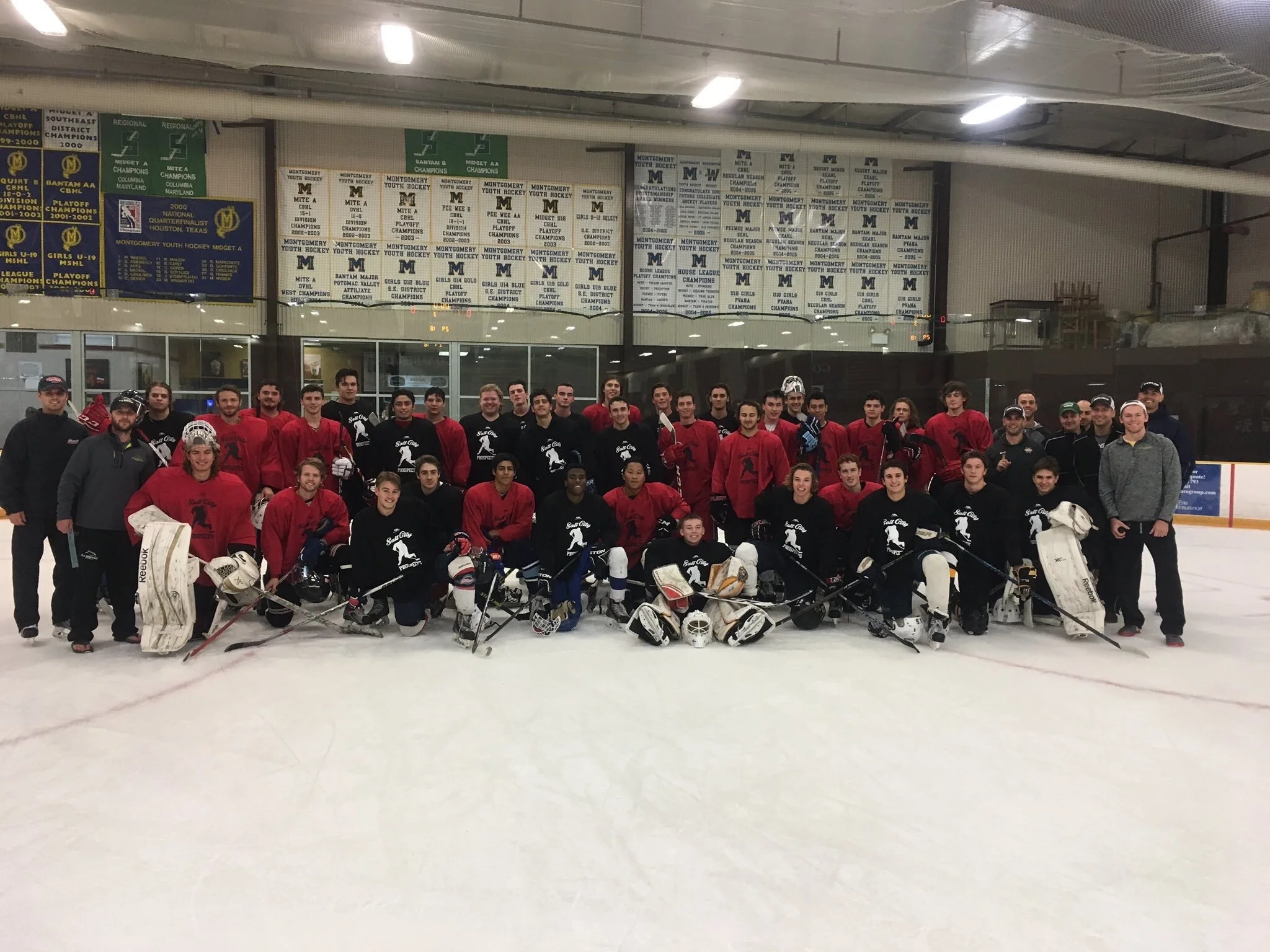 Pro / College Players — Salt City Prospects