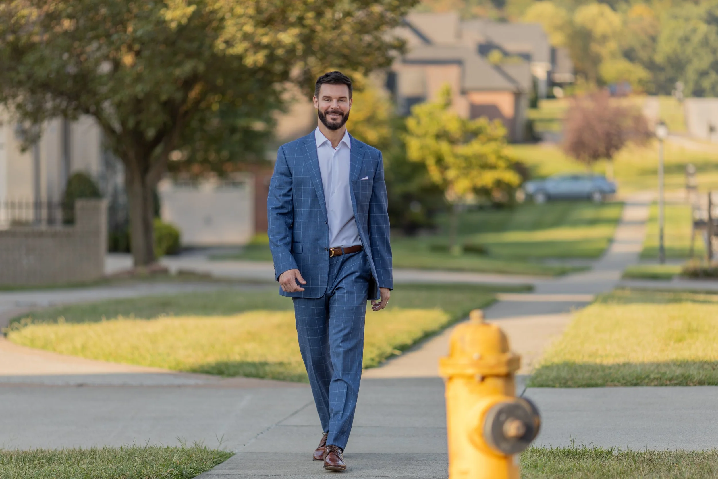 Kentucky Injury Lawyer | David Yates