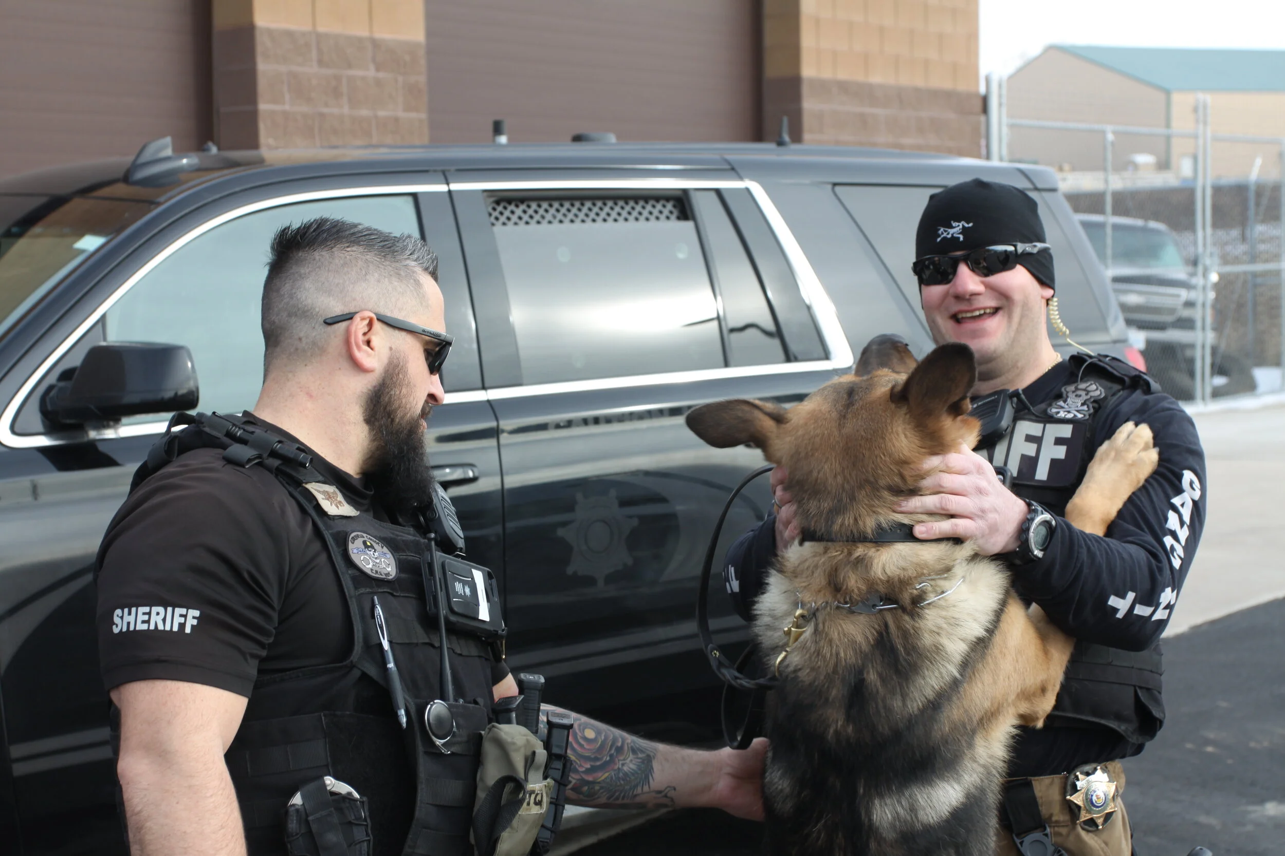 Our People — Garfield County Sheriff Recruiting