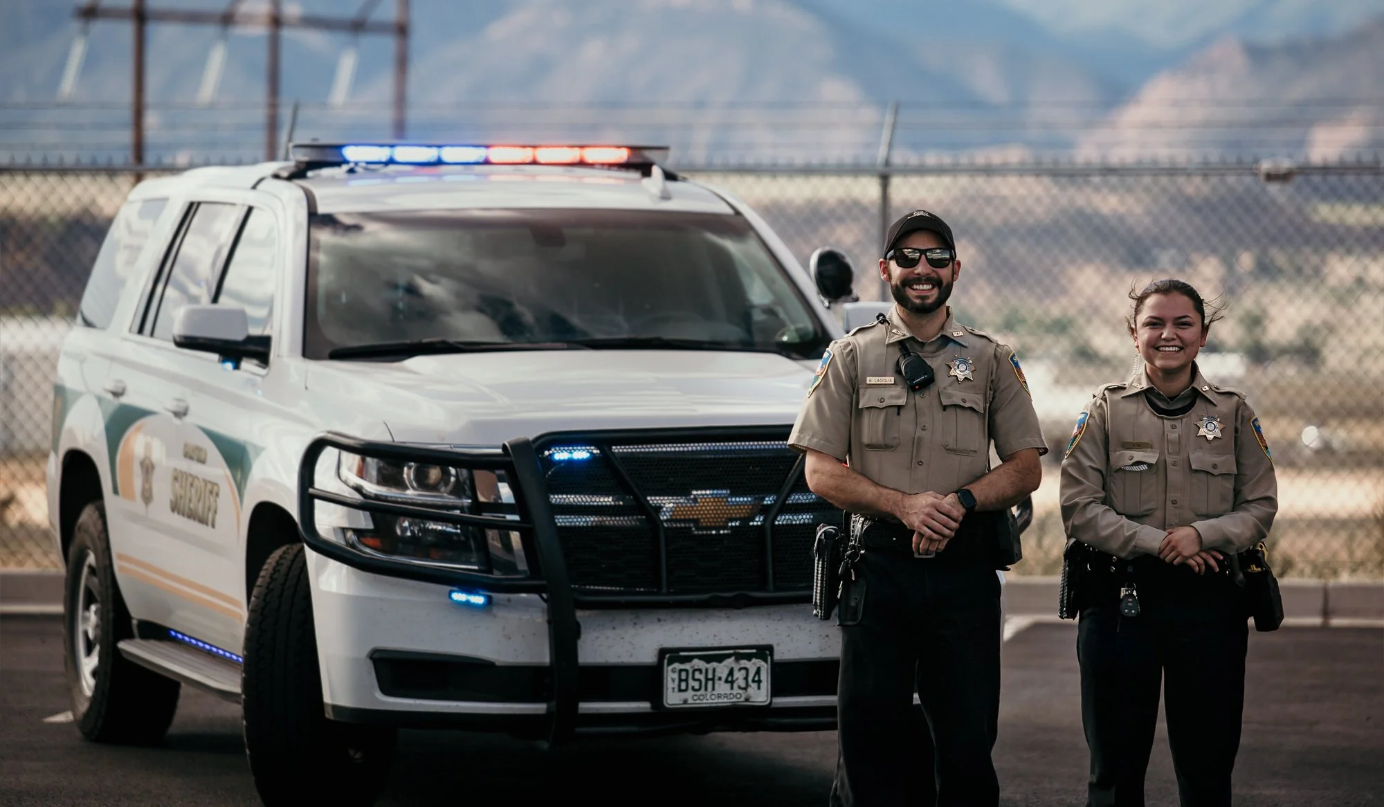 Garfield County Sheriff Recruiting