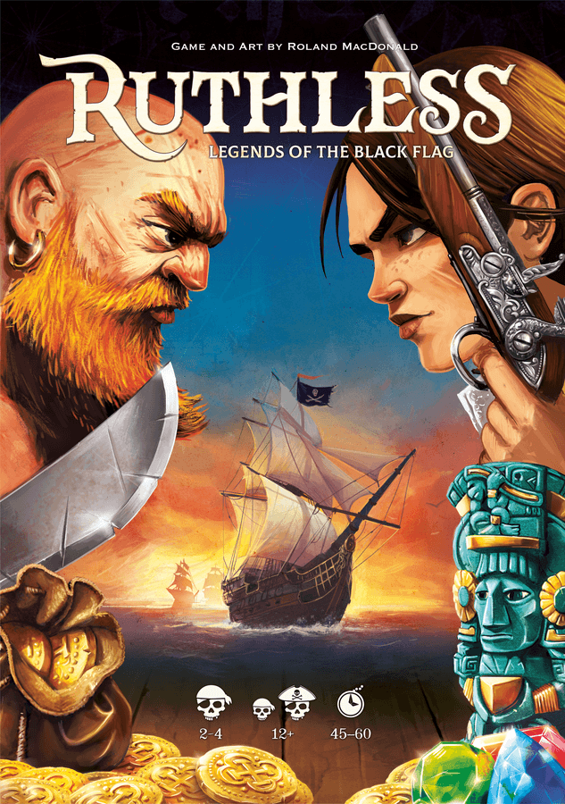 Ruthless – First Impressions — Quackalope