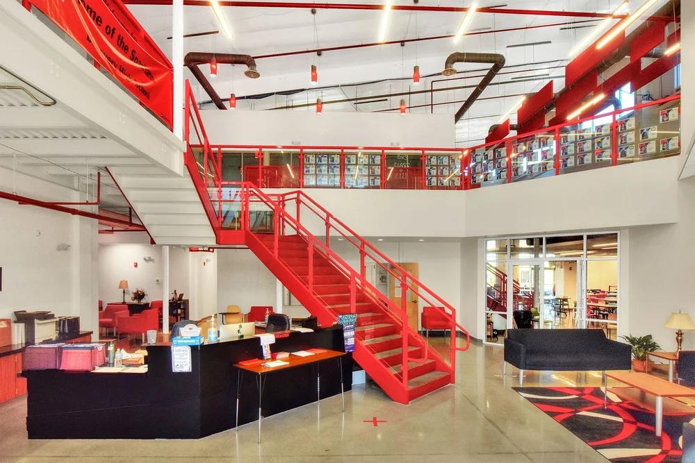 Discovery High School (Lake Alfred, FL) — Furr, Wegman & Banks ...