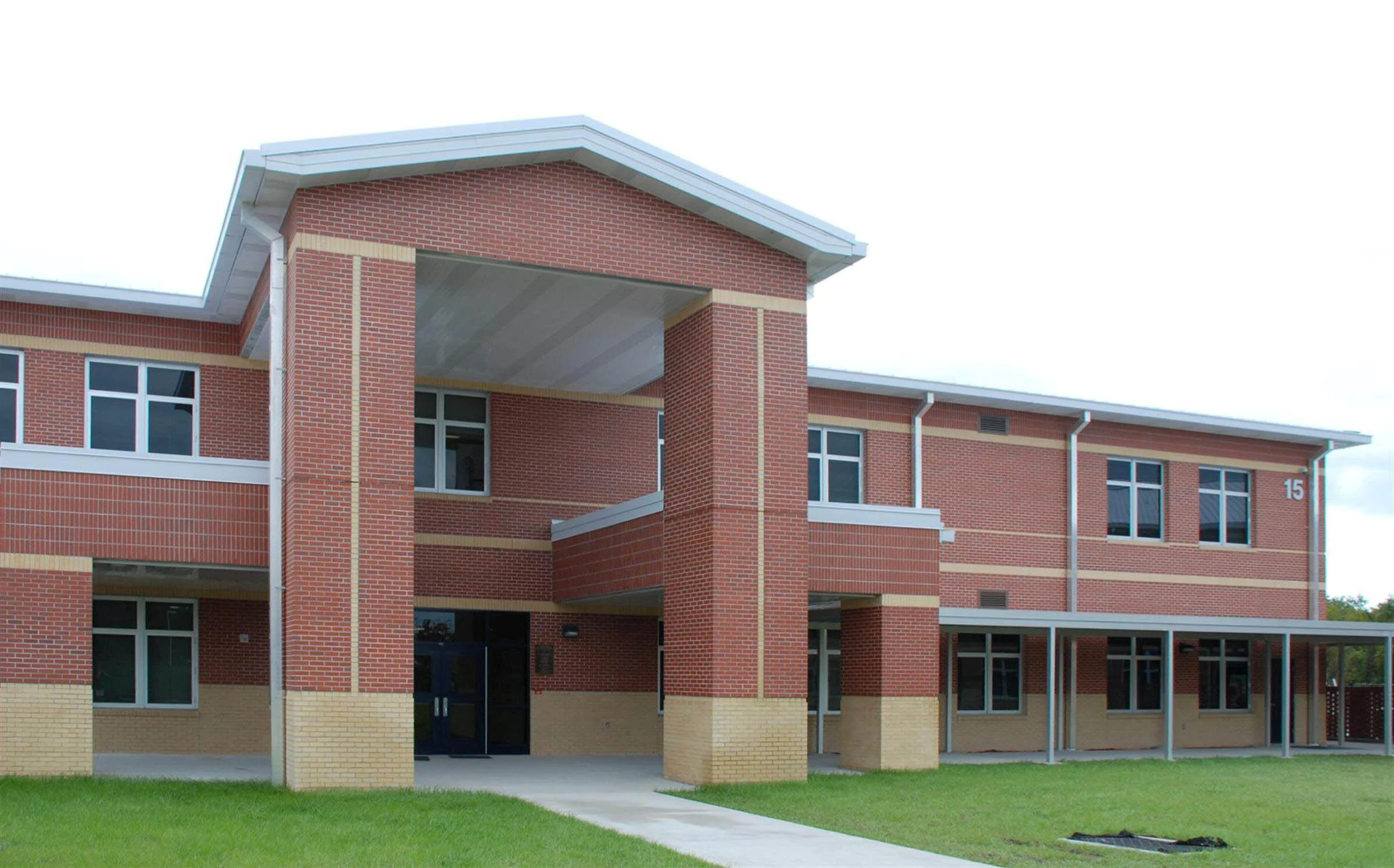 Mulberry Middle School (Mulberry, FL) — Furr, Wegman & Banks Architects ...