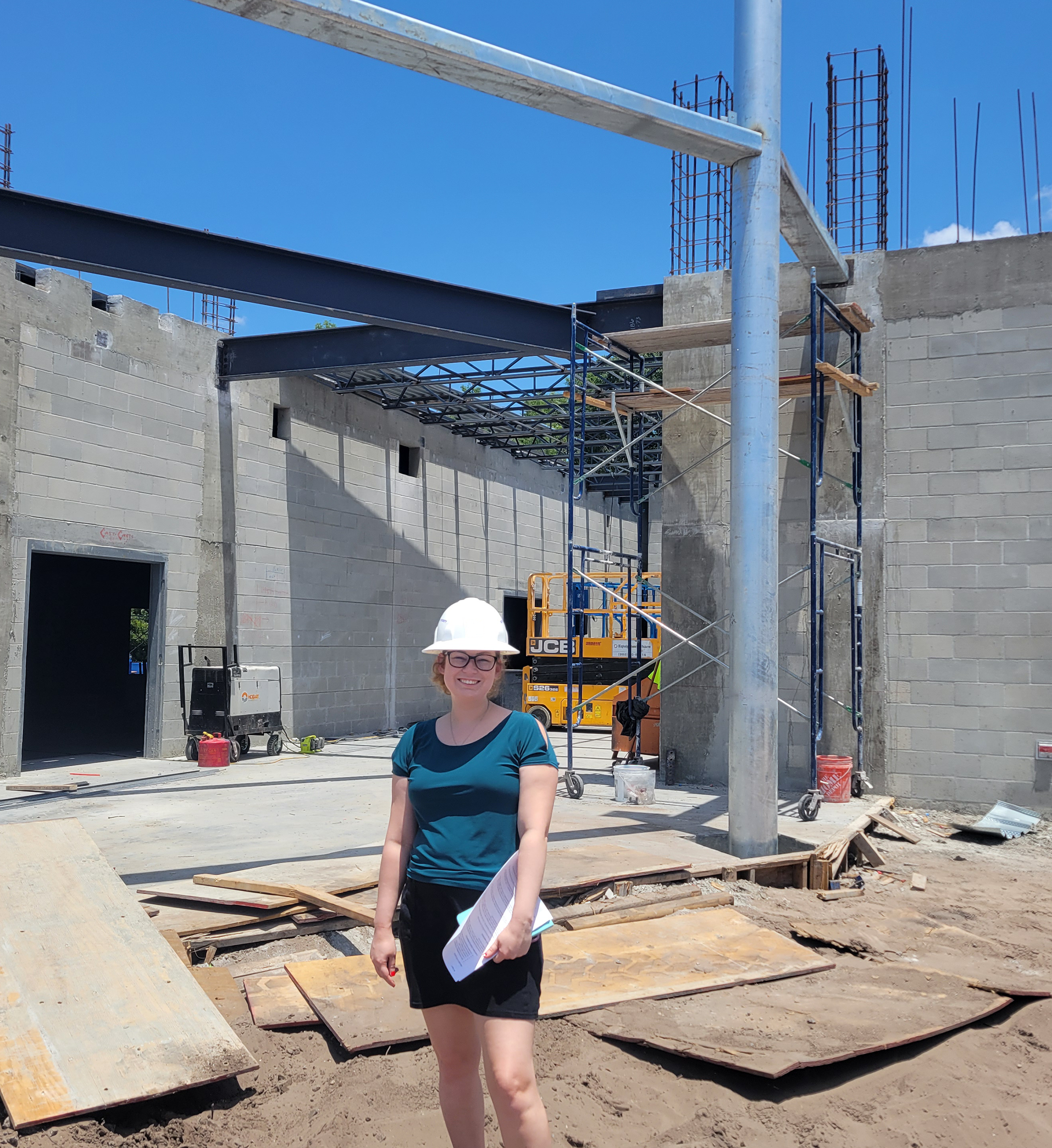 Welcome Marisa Smith! — Furr, Wegman & Banks Architects P.A.