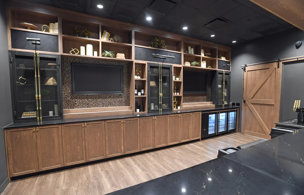 Bernie Little Distributers, Inc. — Furr, Wegman & Banks Architects P.A.