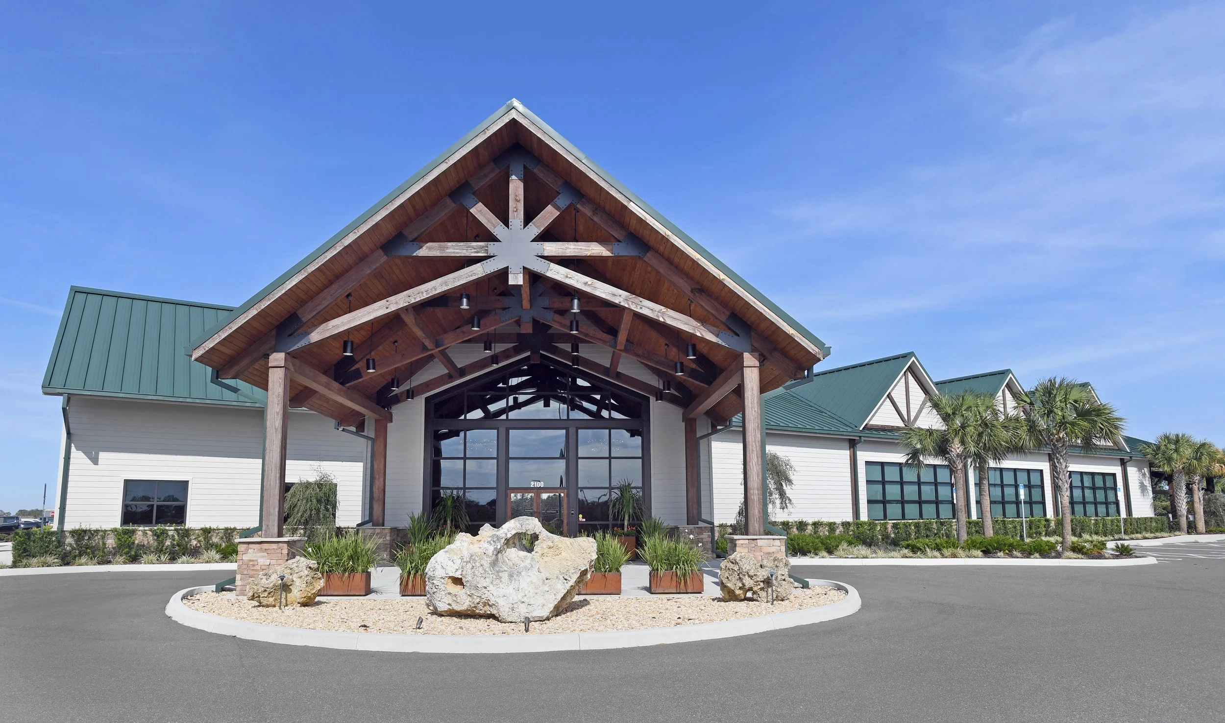 Bernie Little Distributers, Inc. — Furr, Wegman & Banks Architects P.A.