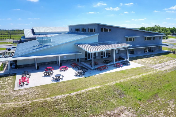 Discovery High School (Lake Alfred, FL) — Furr, Wegman & Banks ...