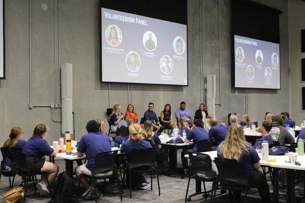 Anna’s Day at SLP, Week 3! — Furr, Wegman & Banks Architects P.A.