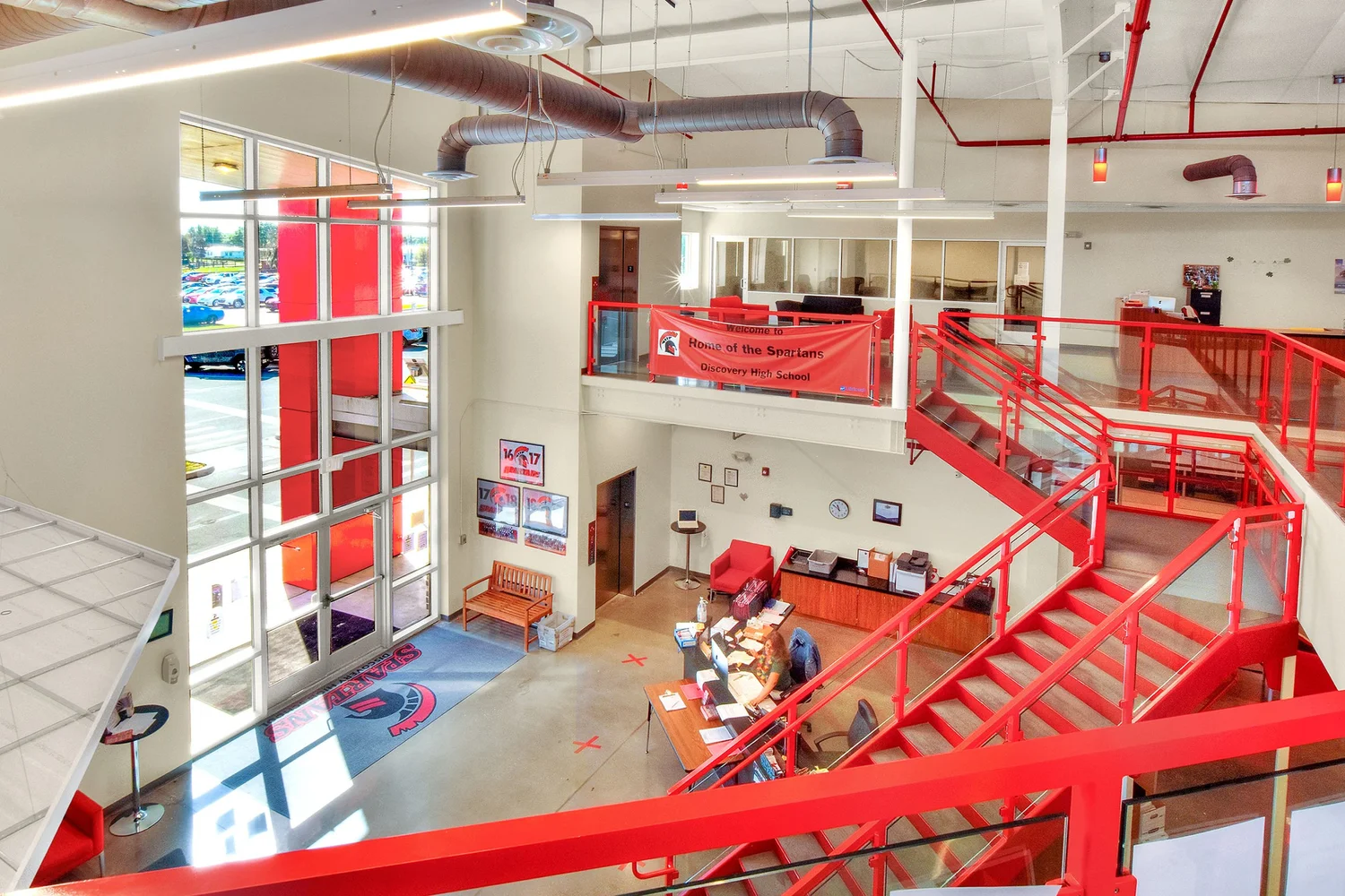 Discovery High School (Lake Alfred, FL) — Furr, Wegman & Banks ...
