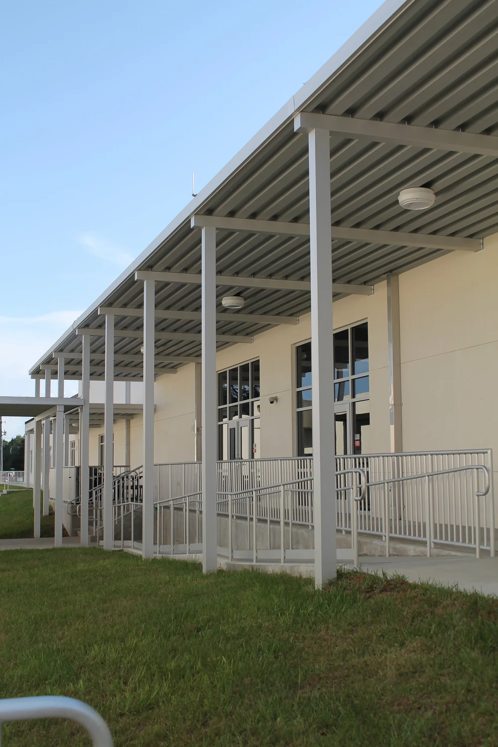 Woodland Elementary School (Zephyrhills, FL) — Furr, Wegman & Banks ...