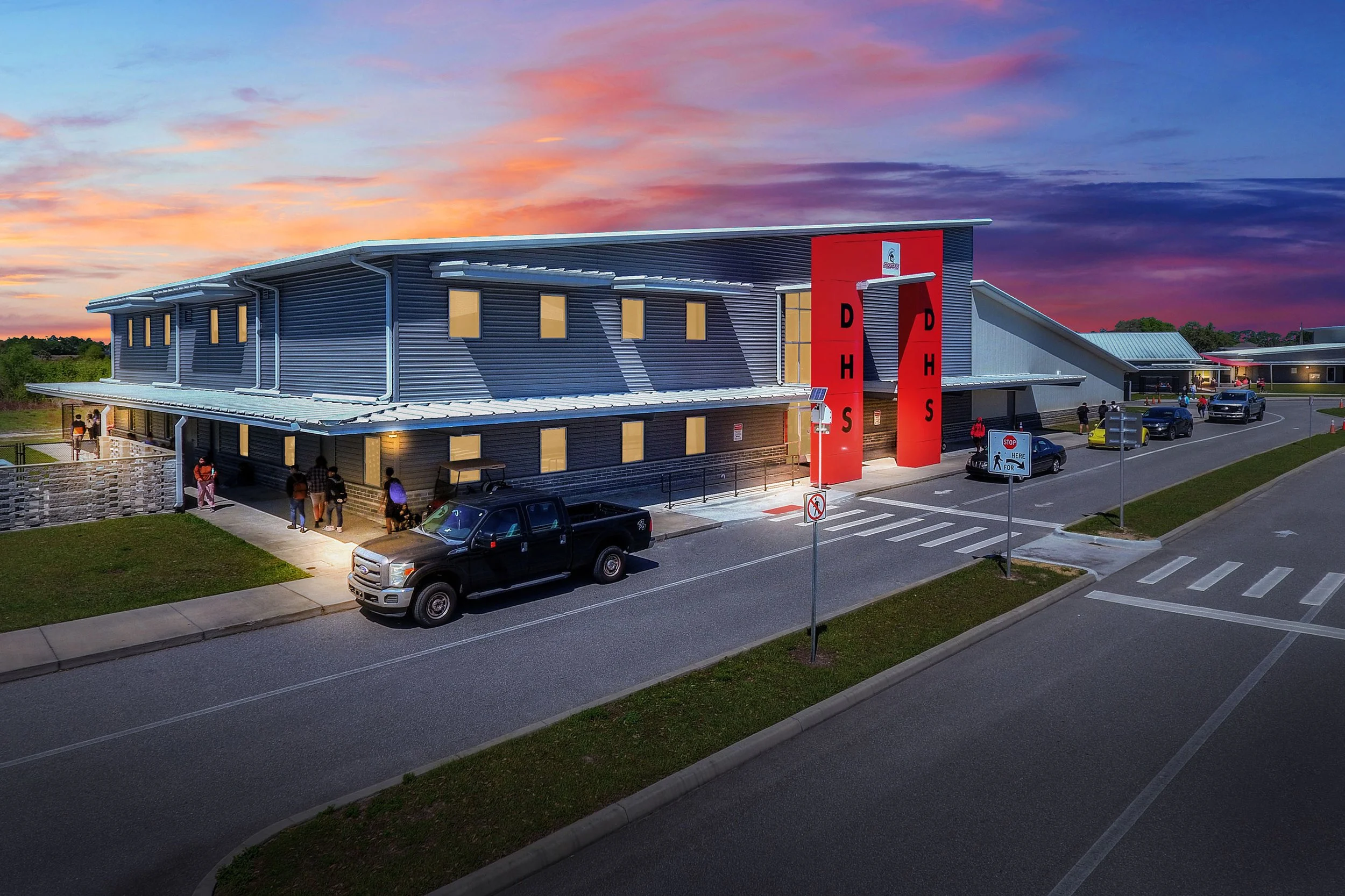 Discovery High School (Lake Alfred, FL) — Furr, Wegman & Banks ...