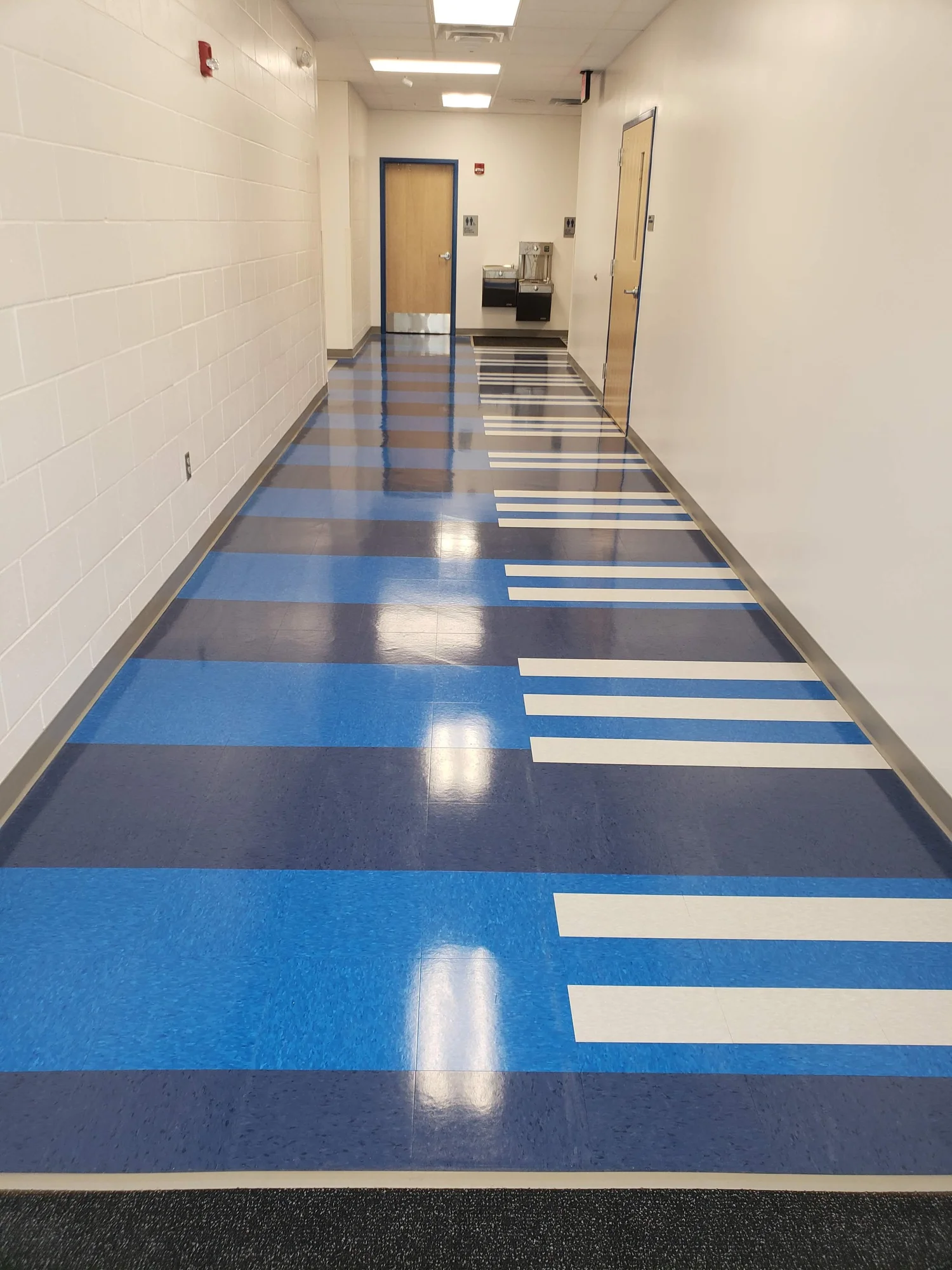 Woodland Elementary School (Zephyrhills, FL) — Furr, Wegman & Banks ...