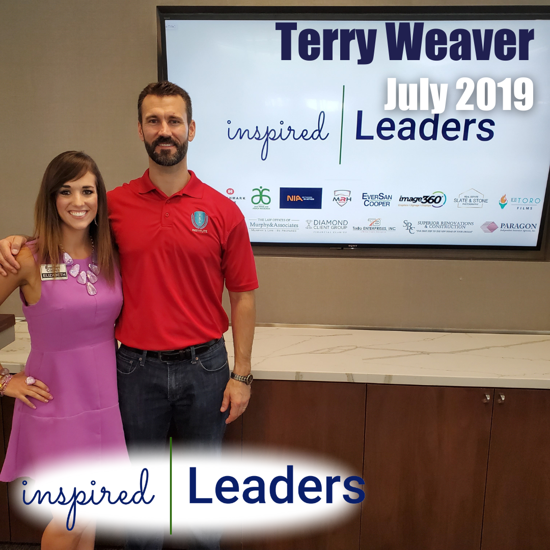 Inspired Leaders Speakers — Inspired Leaders