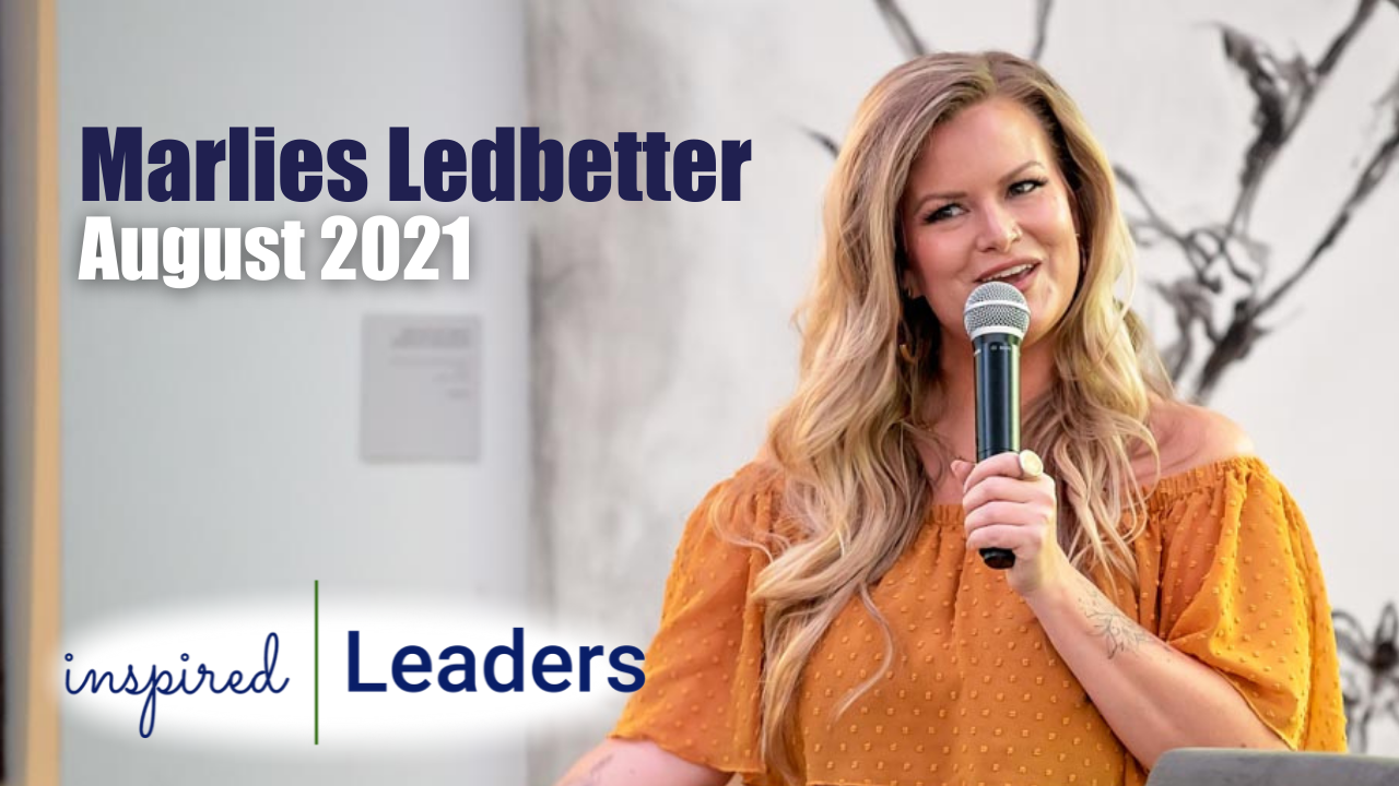 Inspired Leaders Speakers — Inspired Leaders