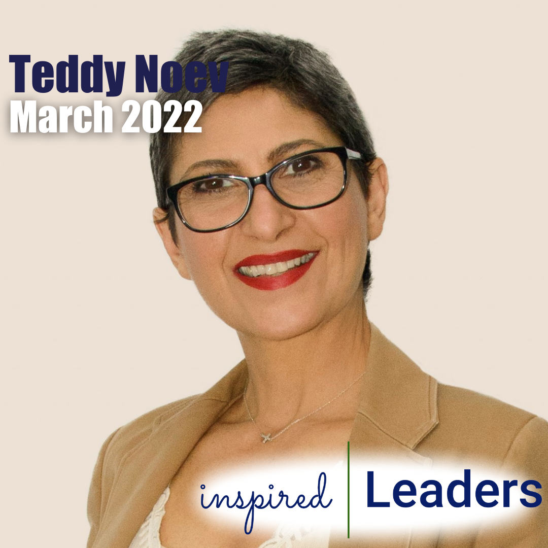 Inspired Leaders Speakers — Inspired Leaders