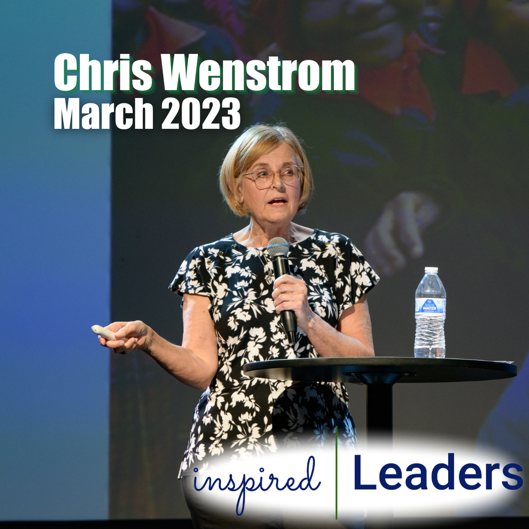 Inspired Leaders Speakers — Inspired Leaders