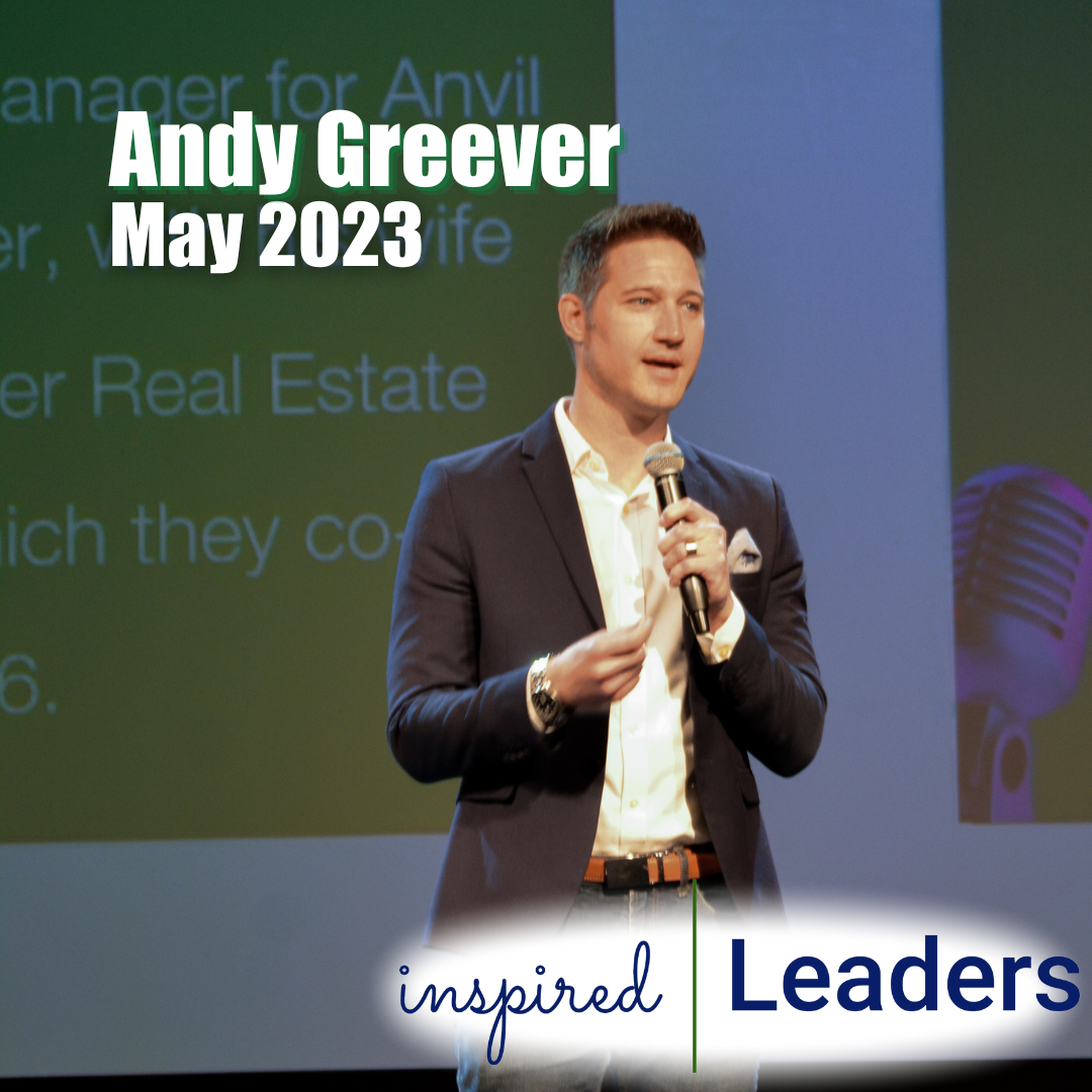 Inspired Leaders Speakers — Inspired Leaders